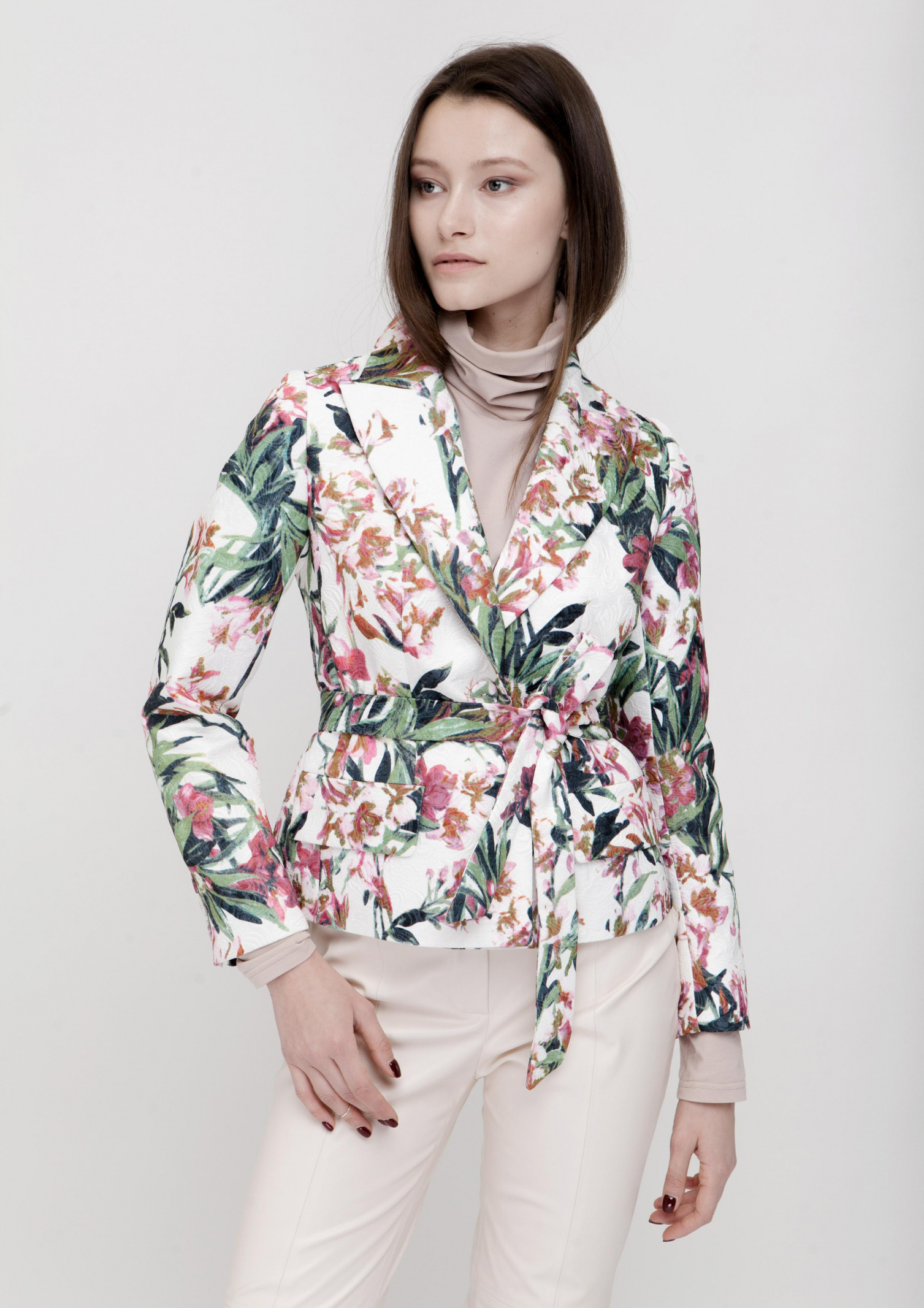 Жакет Samange 10JK_21 для жінок, колір: Белый - купити в Києві, Україні ...