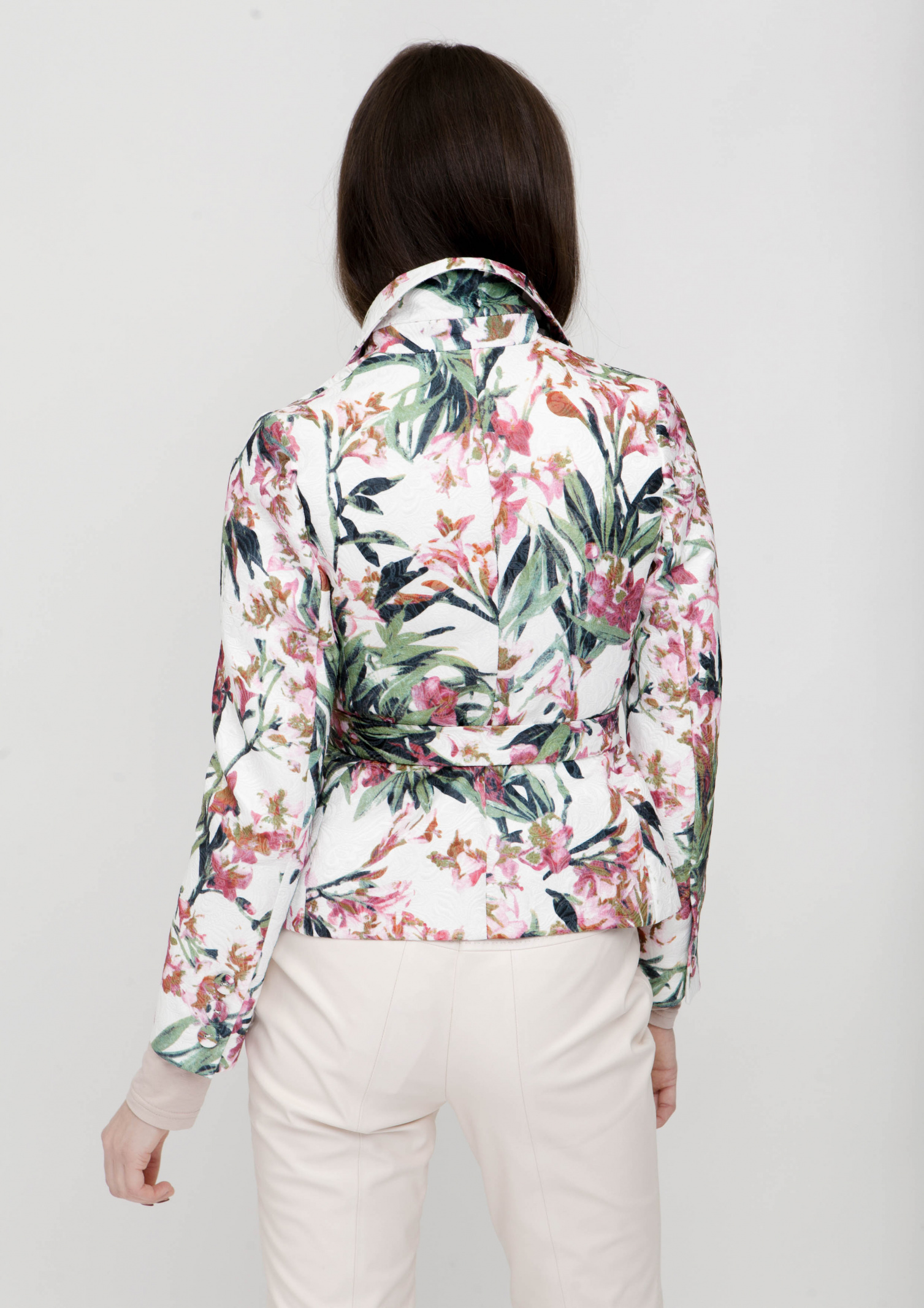 Жакет Samange 10JK_21 для жінок, колір: Белый - купити в Києві, Україні ...