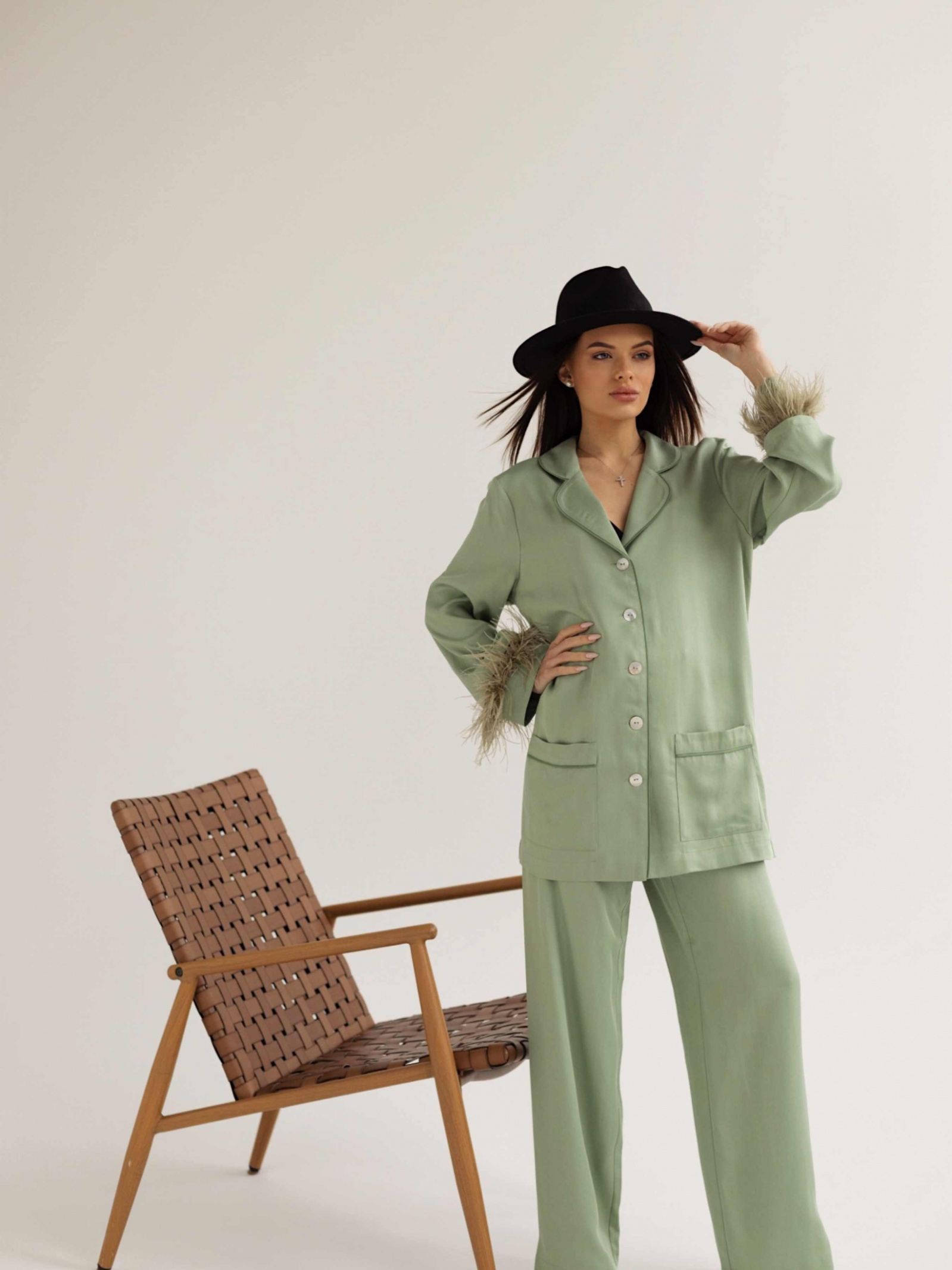 Костюм German Volf 22002-2 для жінок, колір: Салатовый - купити в Києві ...