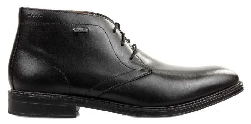 Черевики та чоботи Clarks Chilver Hi GTX OM2440 для чоловіків, колір ...