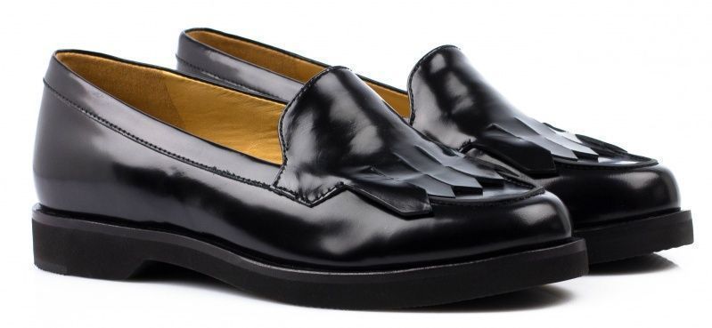 Сліпони та мокасини ECCO 334303(01001) для жінок, колір: Чорний ...