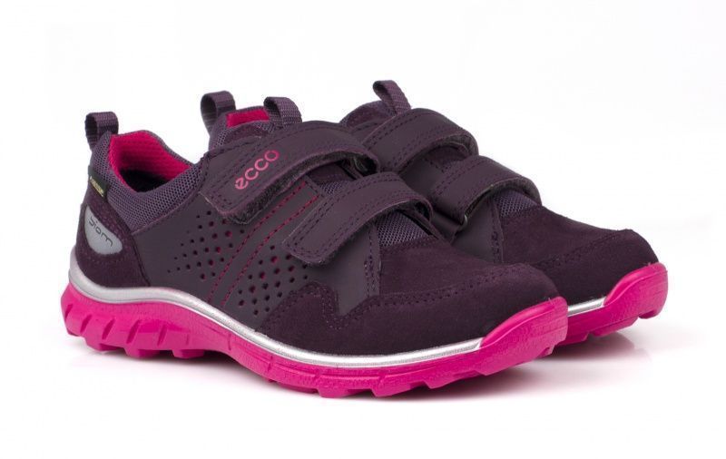 Кроссовки ECCO 702792(59993) для детей, цвет: Фиолетовый - купить в ...