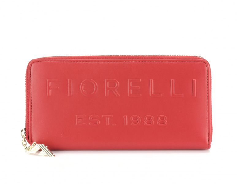 Кошелек Fiorelli FS0887-Pillar Box Red Deboss для женщин, цвет: Красный ...
