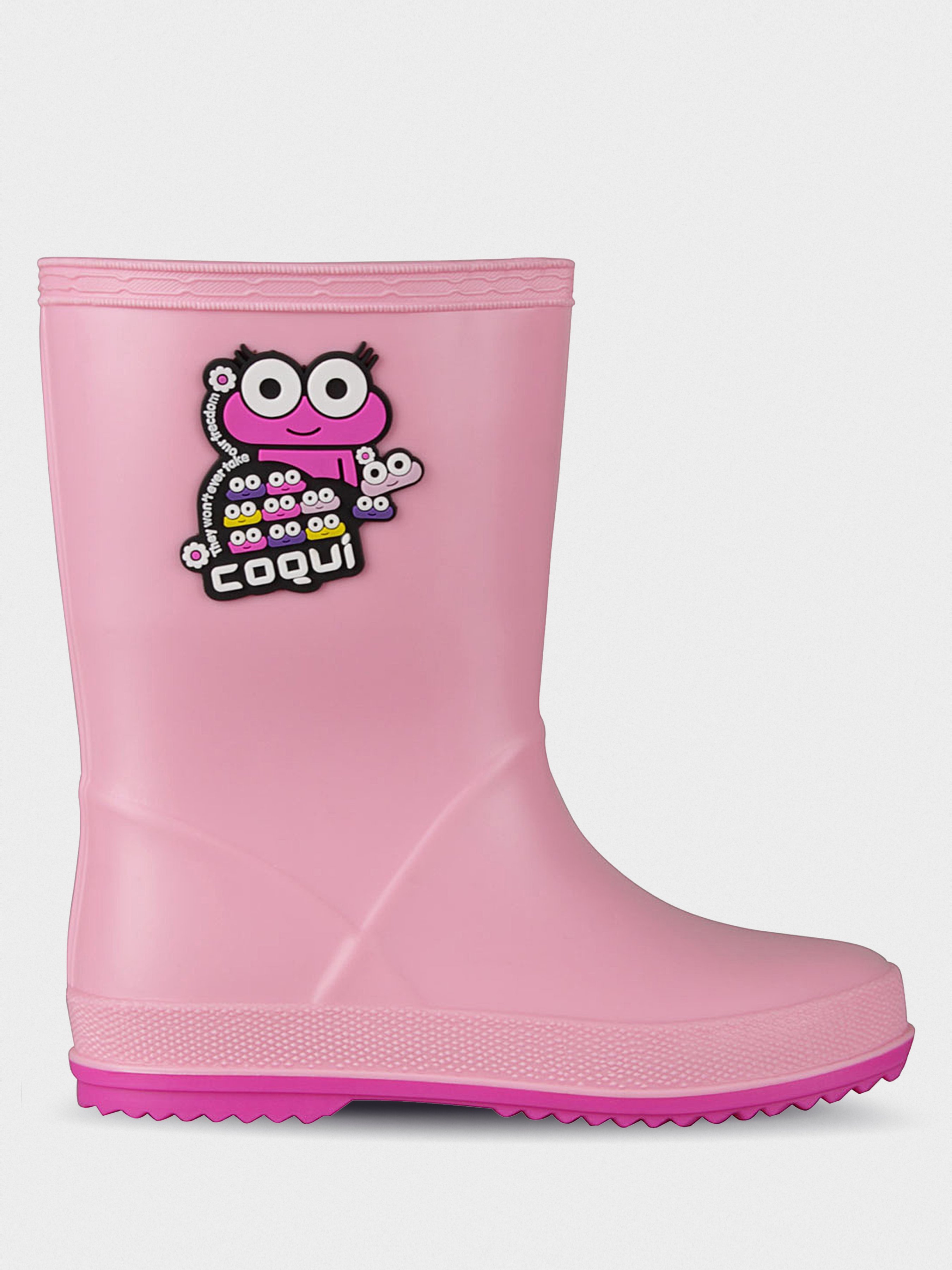 Чоботи COQUI 8505 Pink/Fuchsia для дітей, колір: Рожевий - купити в ...