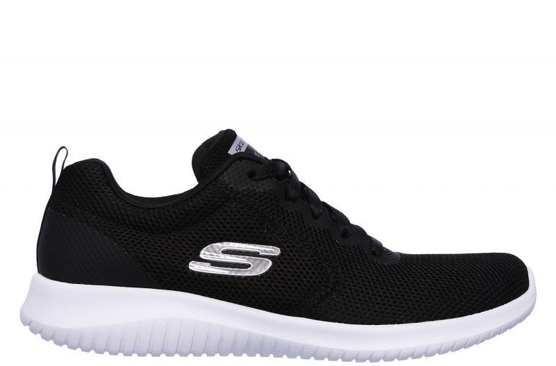 Кросівки для тренувань Skechers 12846 BKW для жінок, колір: Чорний ...