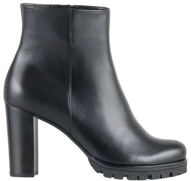 Ботильйони Hogl 6-107803-0100 для жінок, колір: Чорний - купити в Києві ...