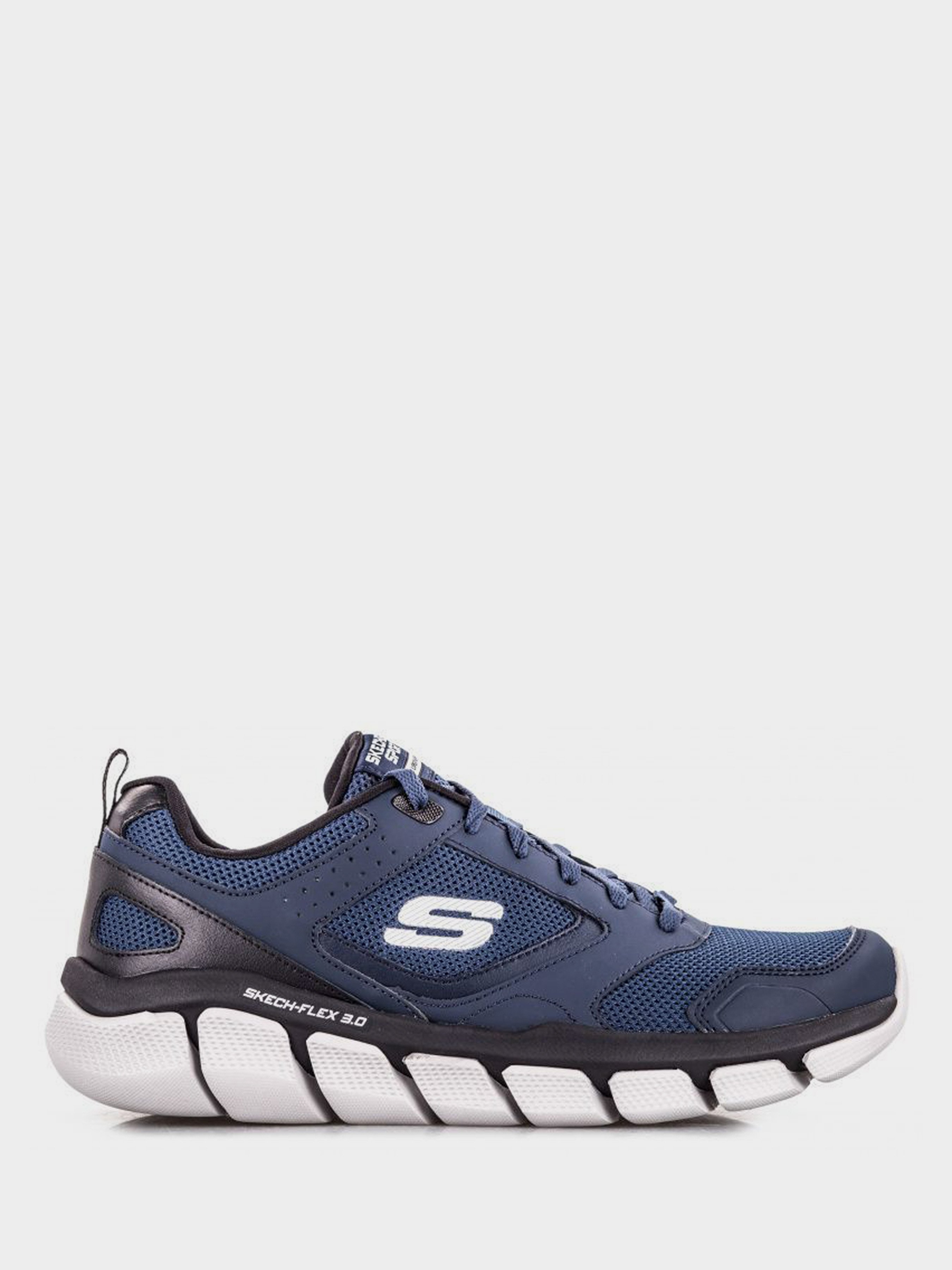 Кросівки для тренувань Skechers 52844 NVBK для чоловіків, колір: Синій ...