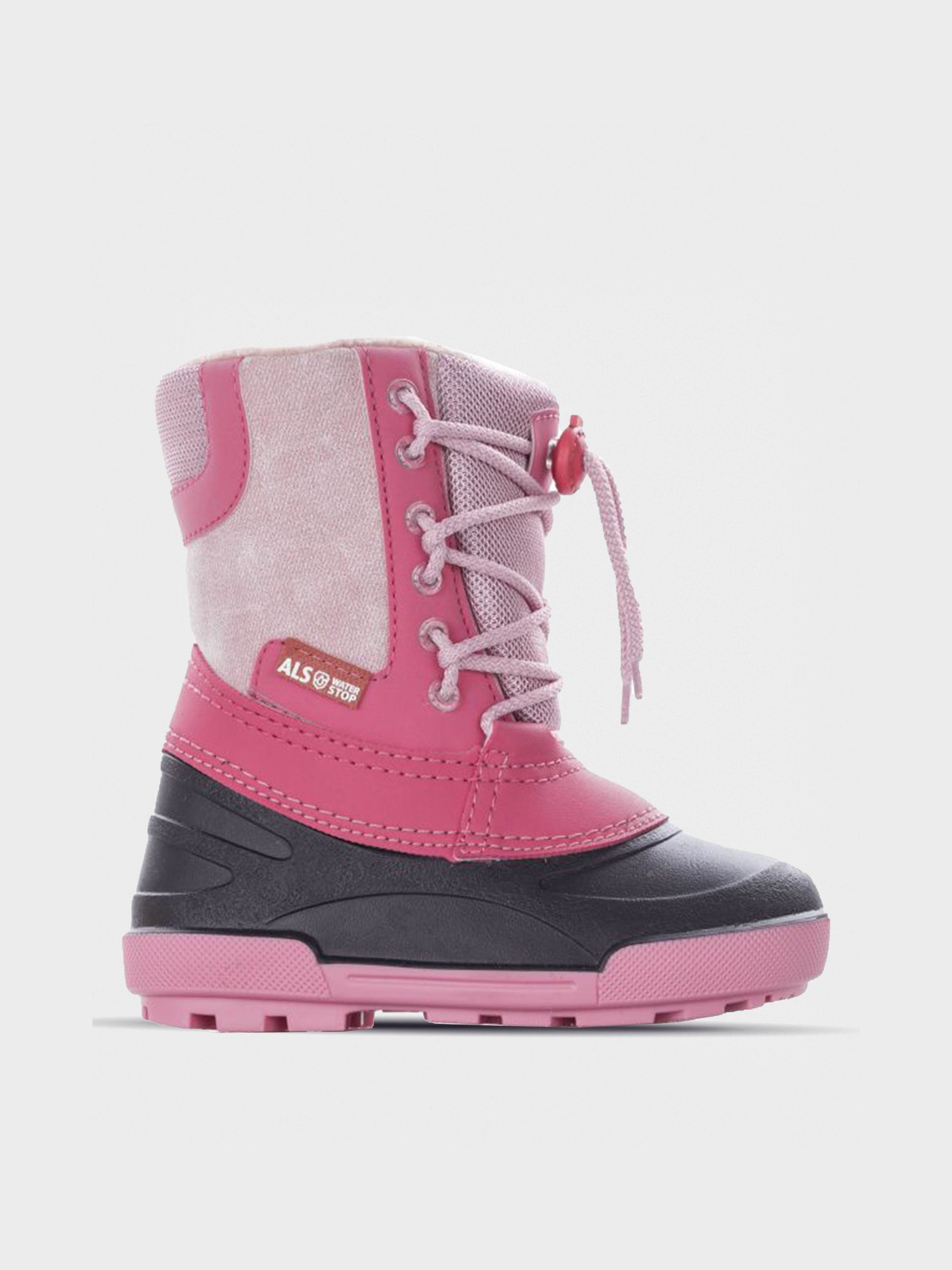 Чоботи Alisa Line А 501-20 для дітей, колір: Рожевий - купити в Києві ...