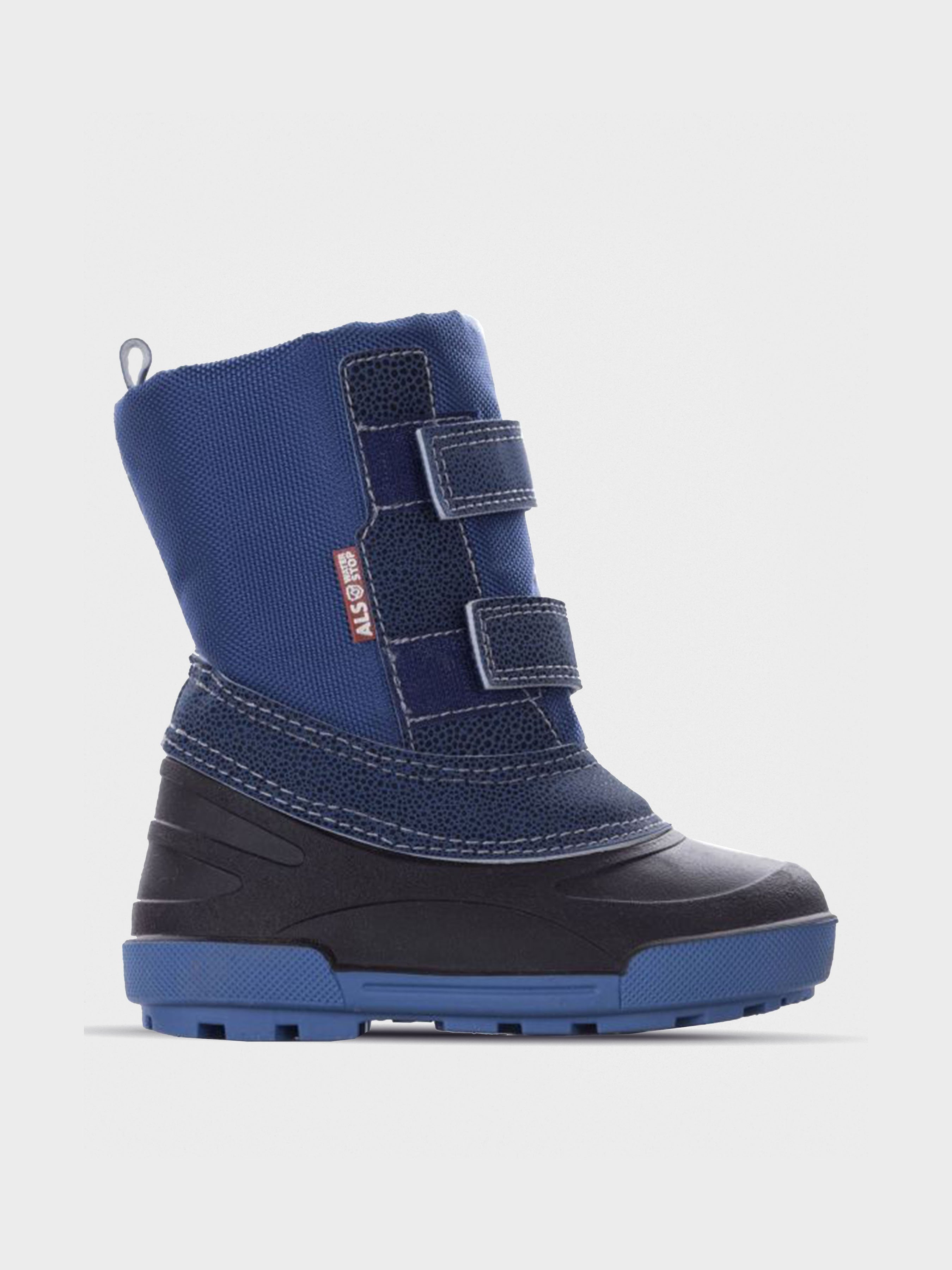 Чоботи Alisa Line А 501-22 для дітей, колір: Синій - купити в Києві ...