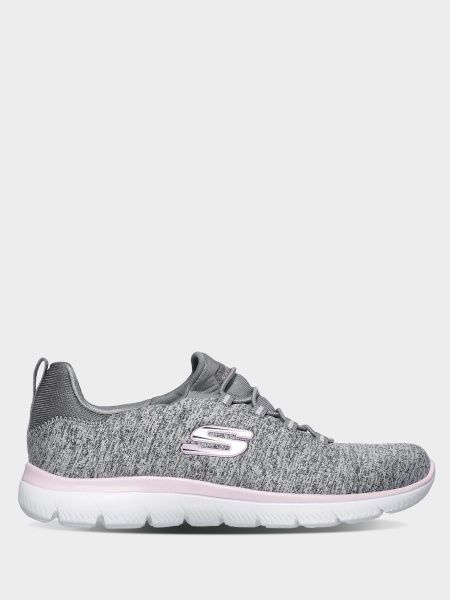 Кросівки для тренувань Skechers 12983 GYLP для жінок, колір: Сірий ...