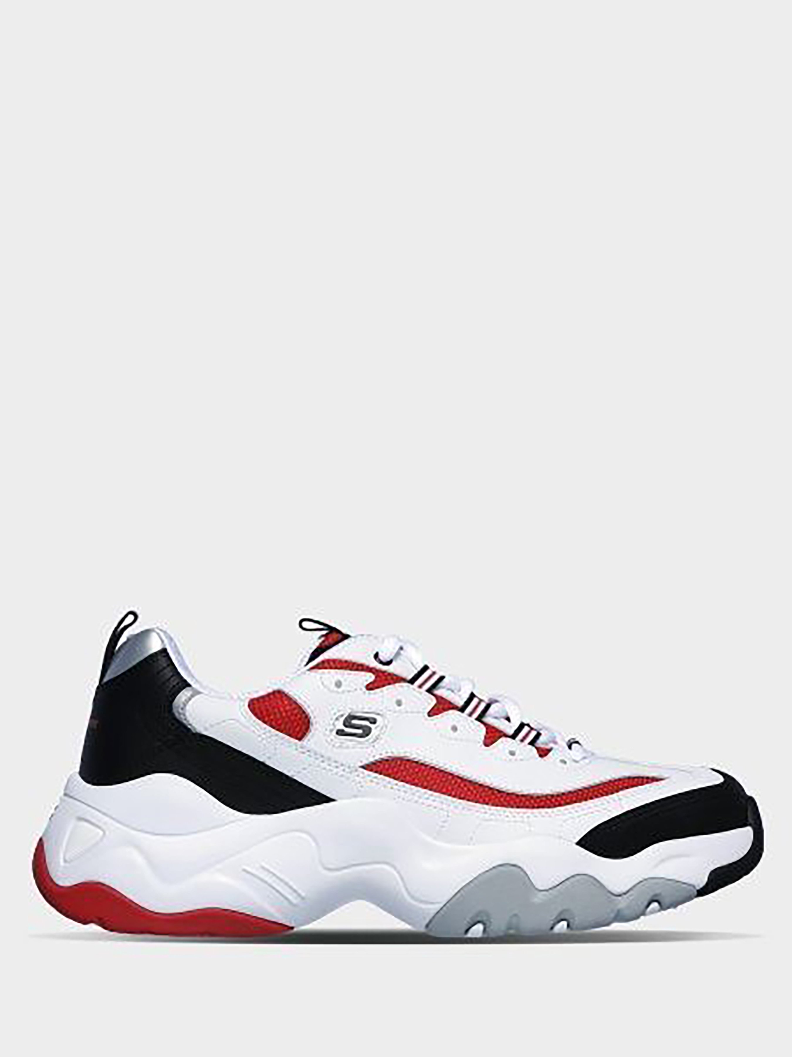 Кросівки Skechers 52684 WBRD для чоловіків, колір: Білий - купити в ...