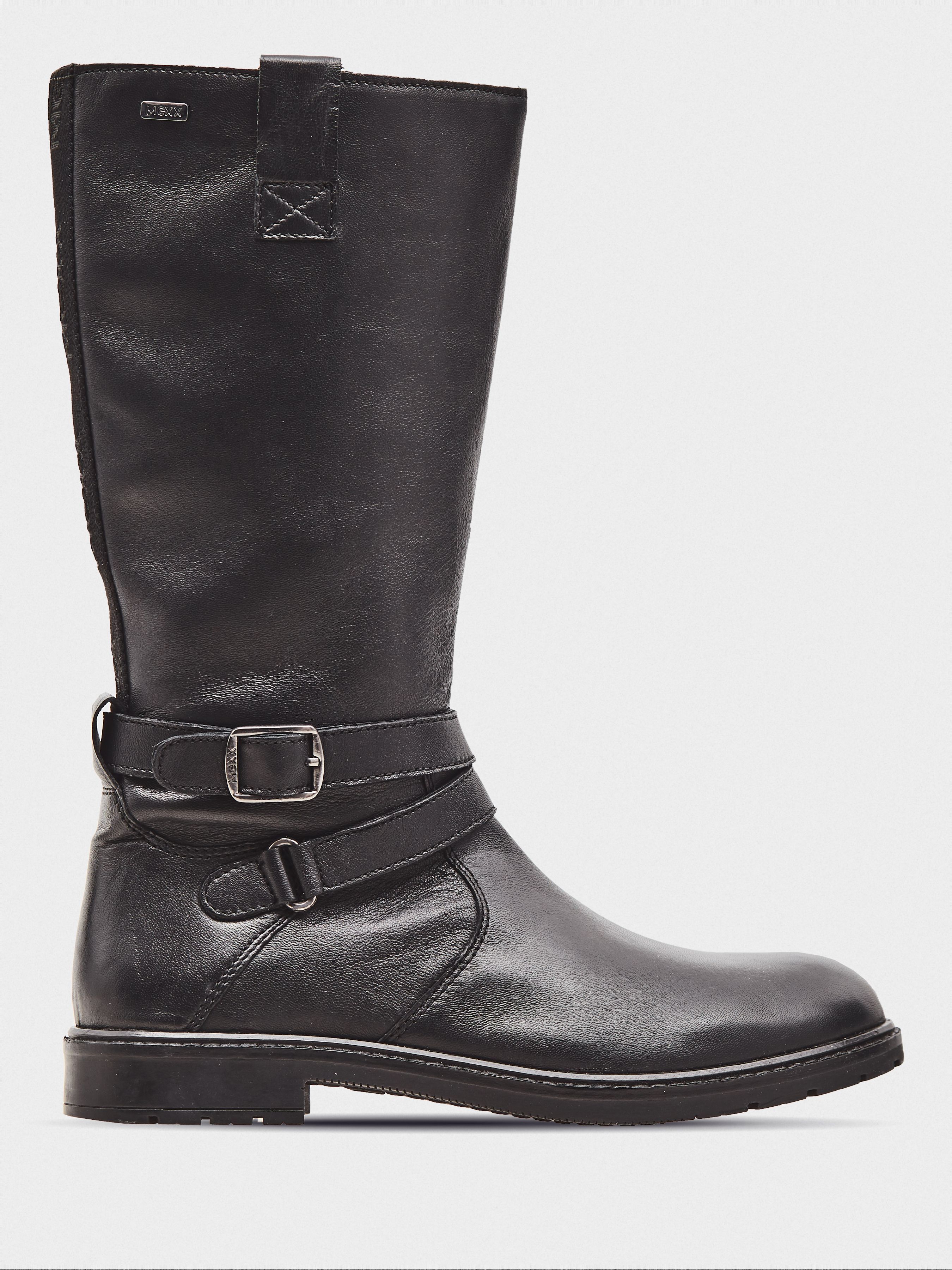 Чоботи MEXX MXAS0004K- 1000 для дітей, колір: Чорний - купити в Києві ...