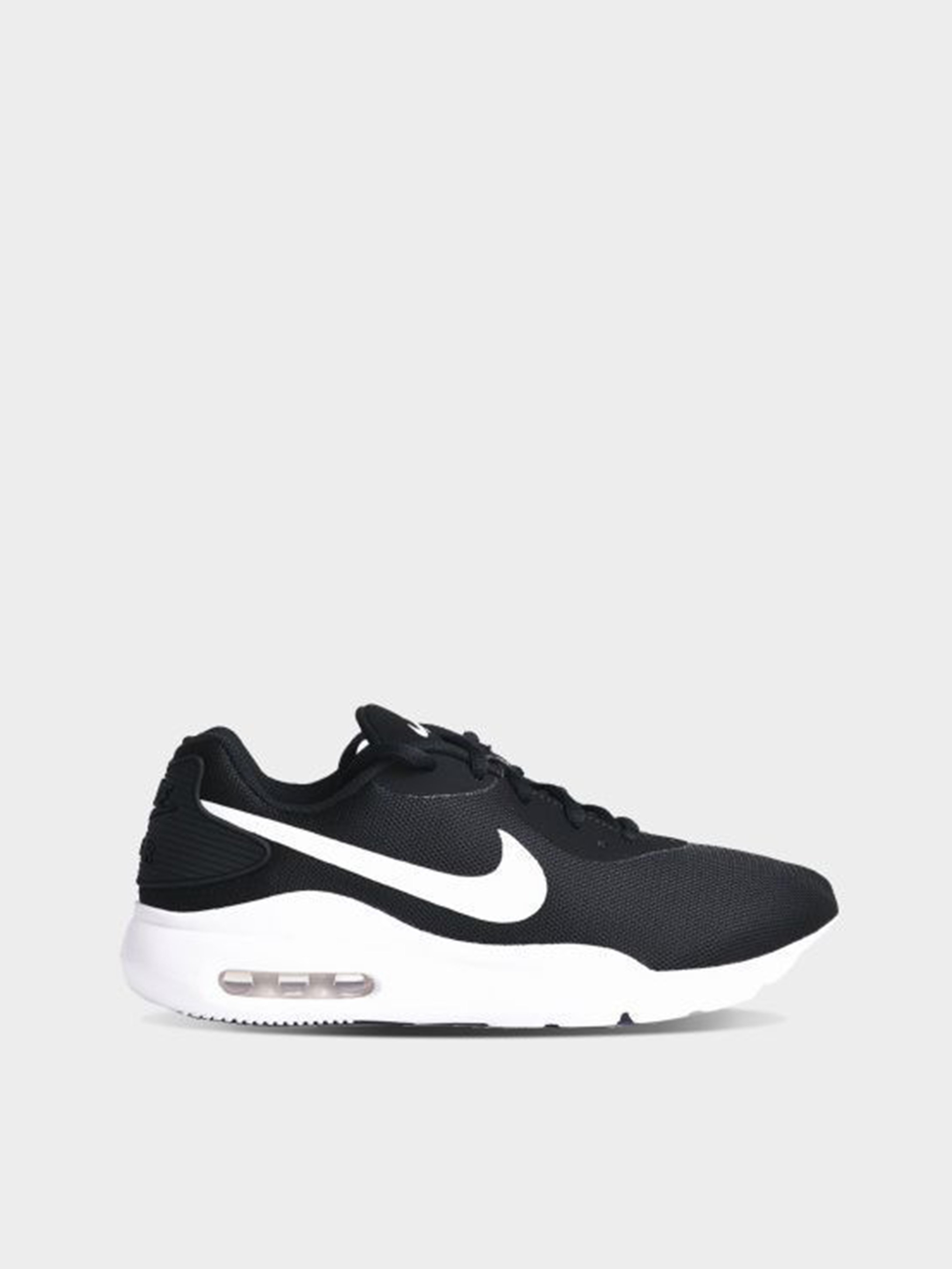 Кроссовки NIKE Air Max Oketo AQ2231-002 для женщин, цвет: Чёрный ...