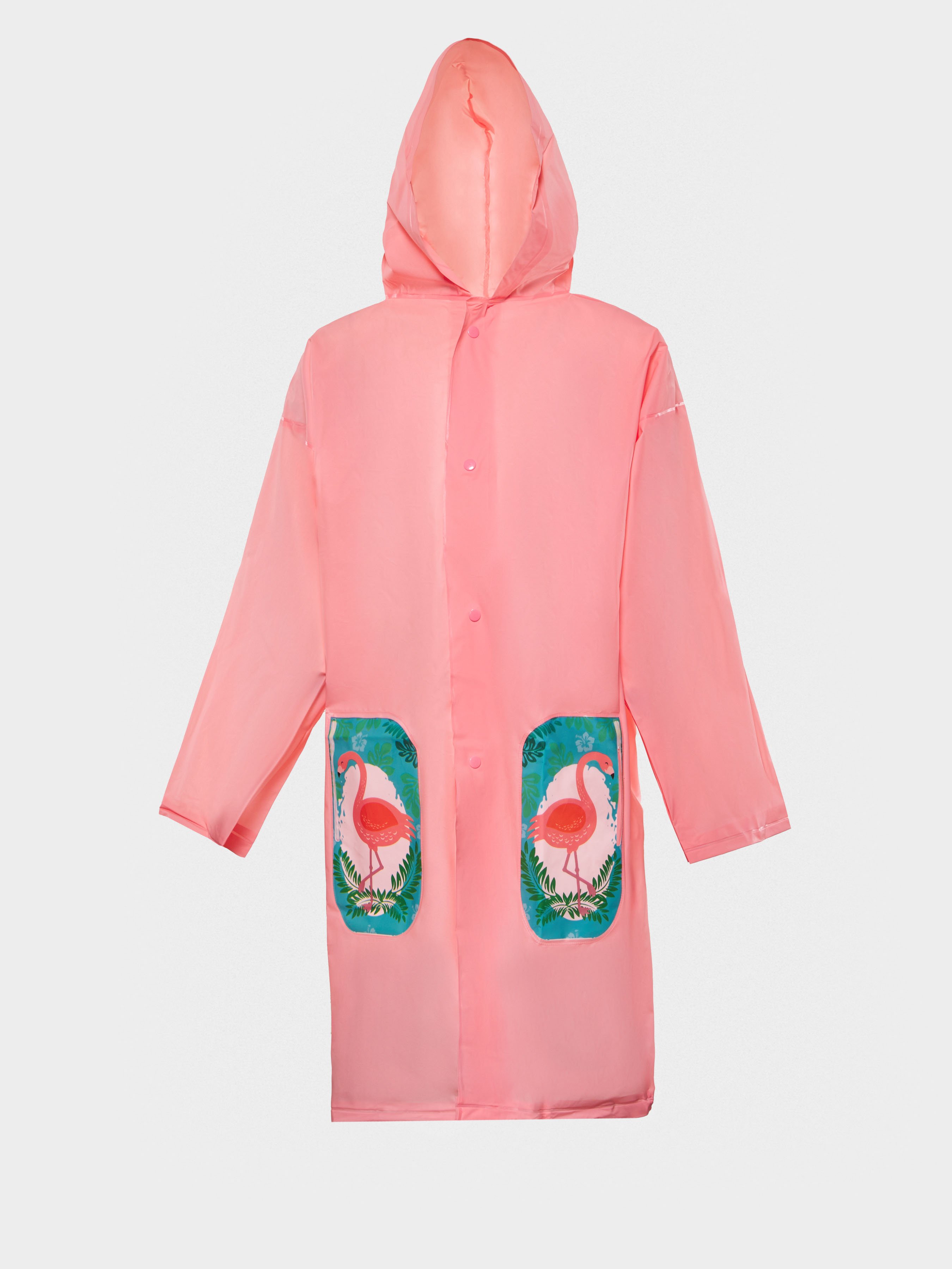 Дождевик Braska 23-7801/418 для детей, цвет: Розовый - купить в Киеве, Украине в магазине ...