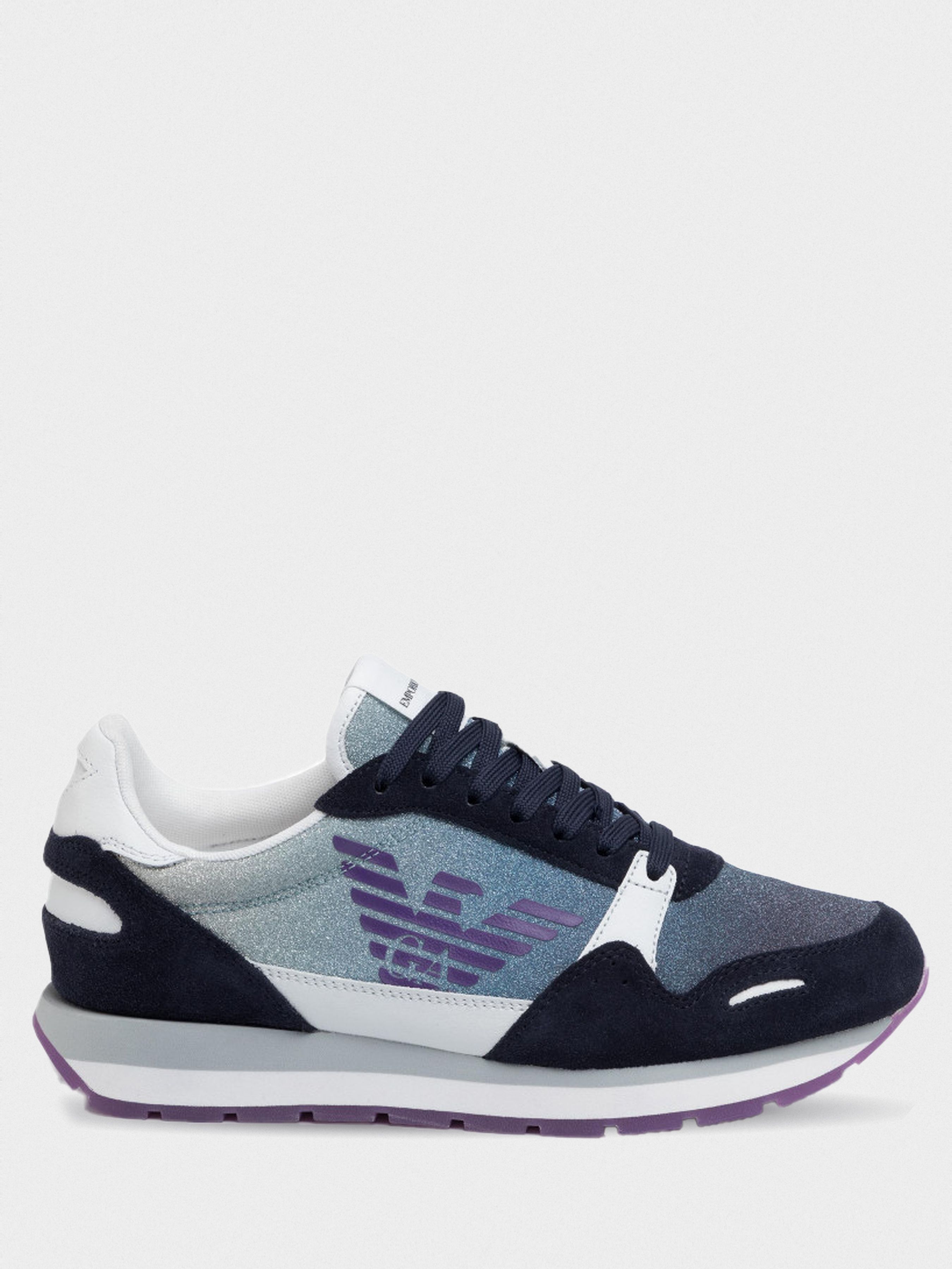 Кроссовки Emporio Armani X3X058-XM262-R724 для женщин - купить в Киеве ...