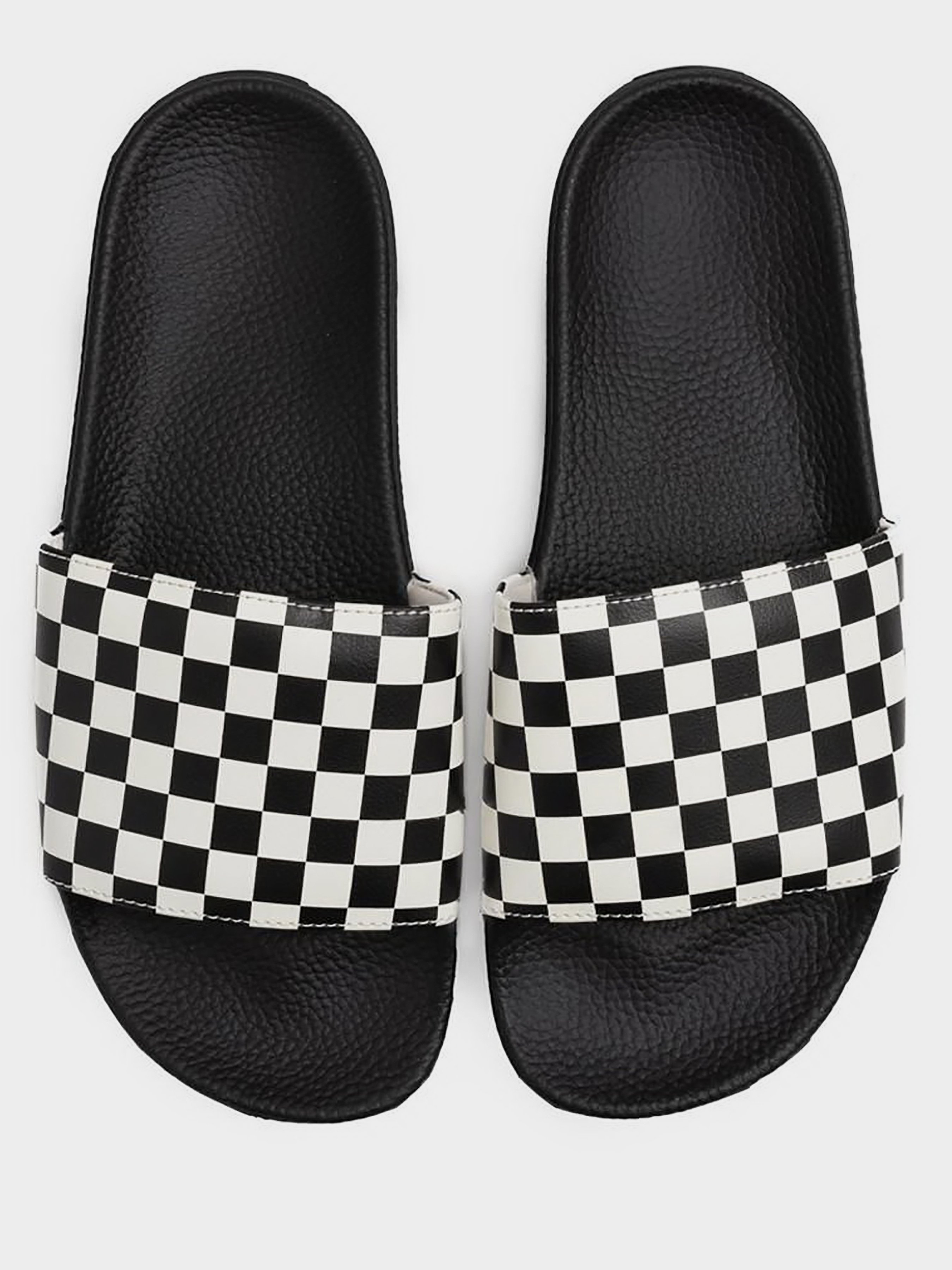 Шльопанці Vans Slide-On VN0004KIIP9 для чоловіків, колір: Чорний ...