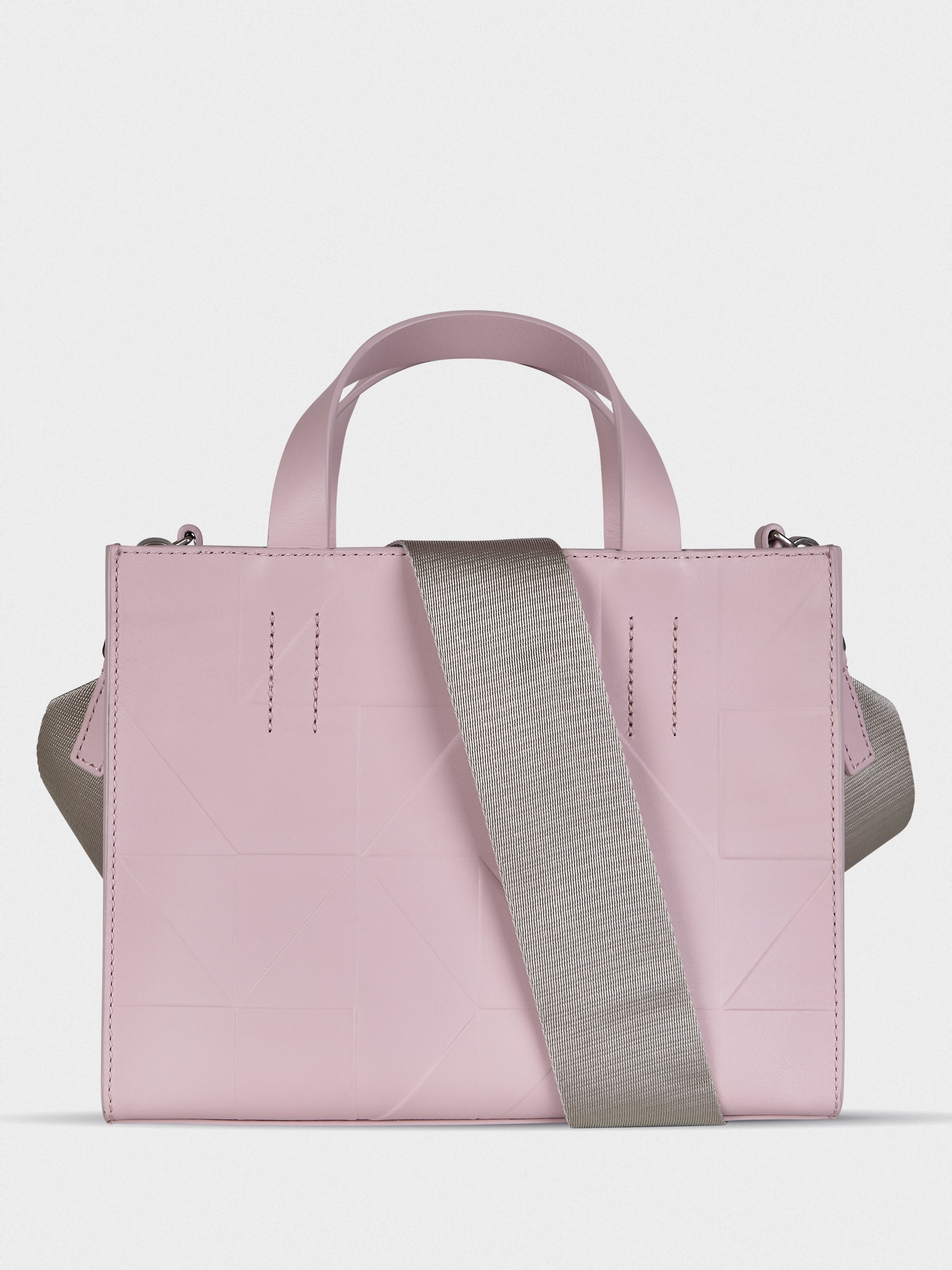 Сумка ECCO GEOMETRIK 9105492(90793) для жінок, колір: Рожевий - купити ...