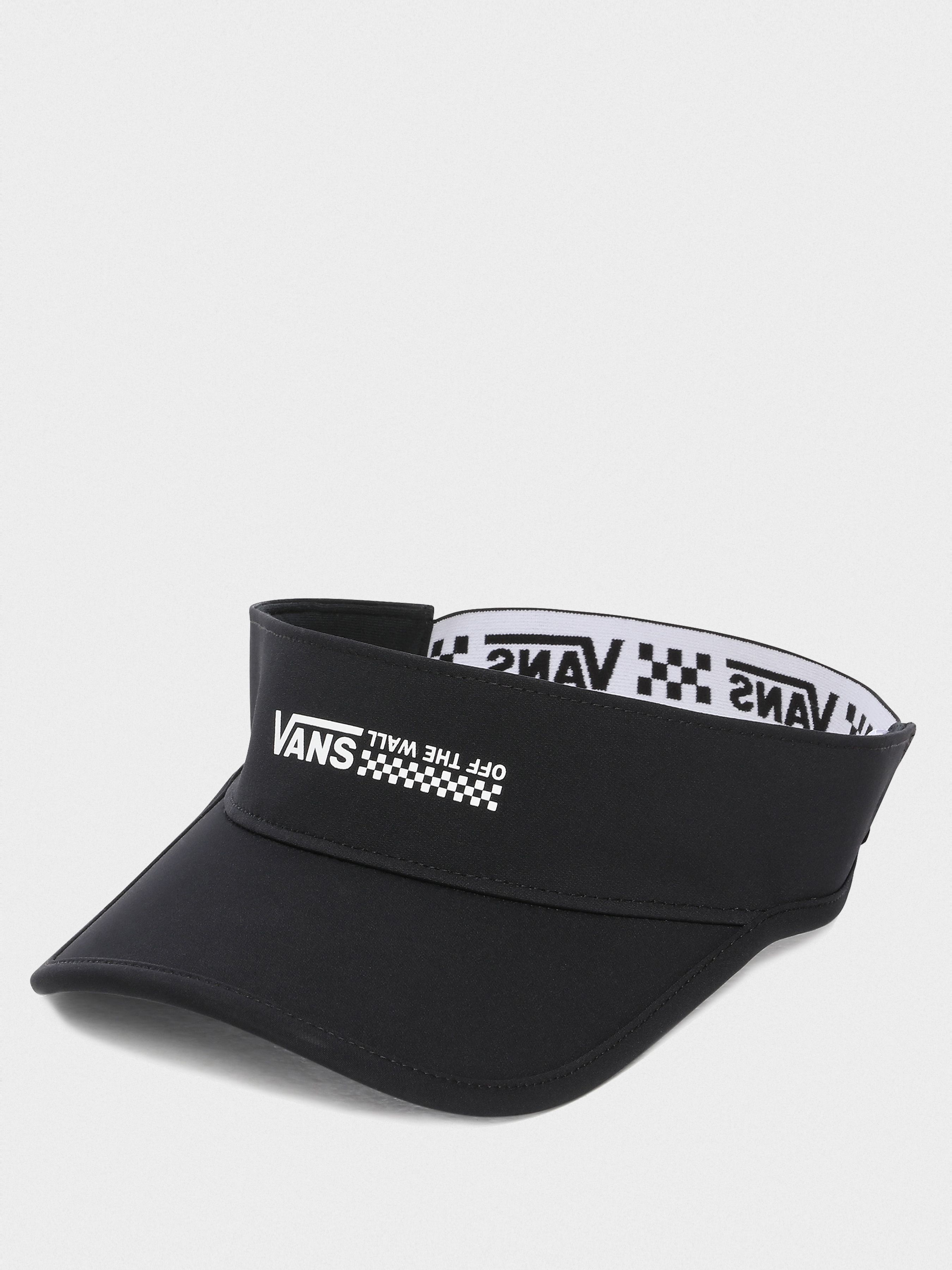 Кепка Vans TURVY VISOR VN0A4DRTBLK для жінок - купити в Києві, Україні ...