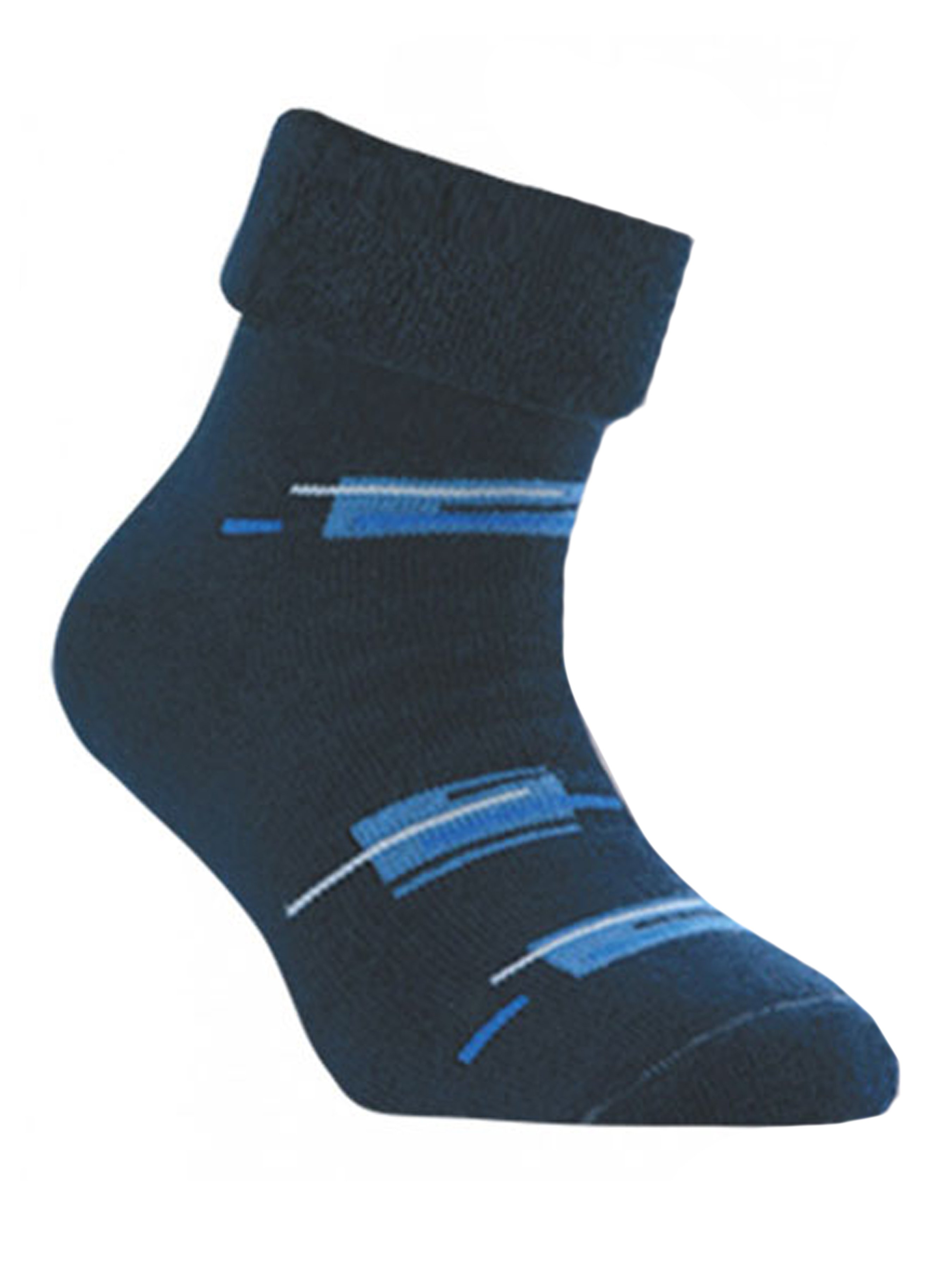 Шкарпетки та гольфи Conte Kids 6С-19СП 047 темно-синій для дітей, колір ...
