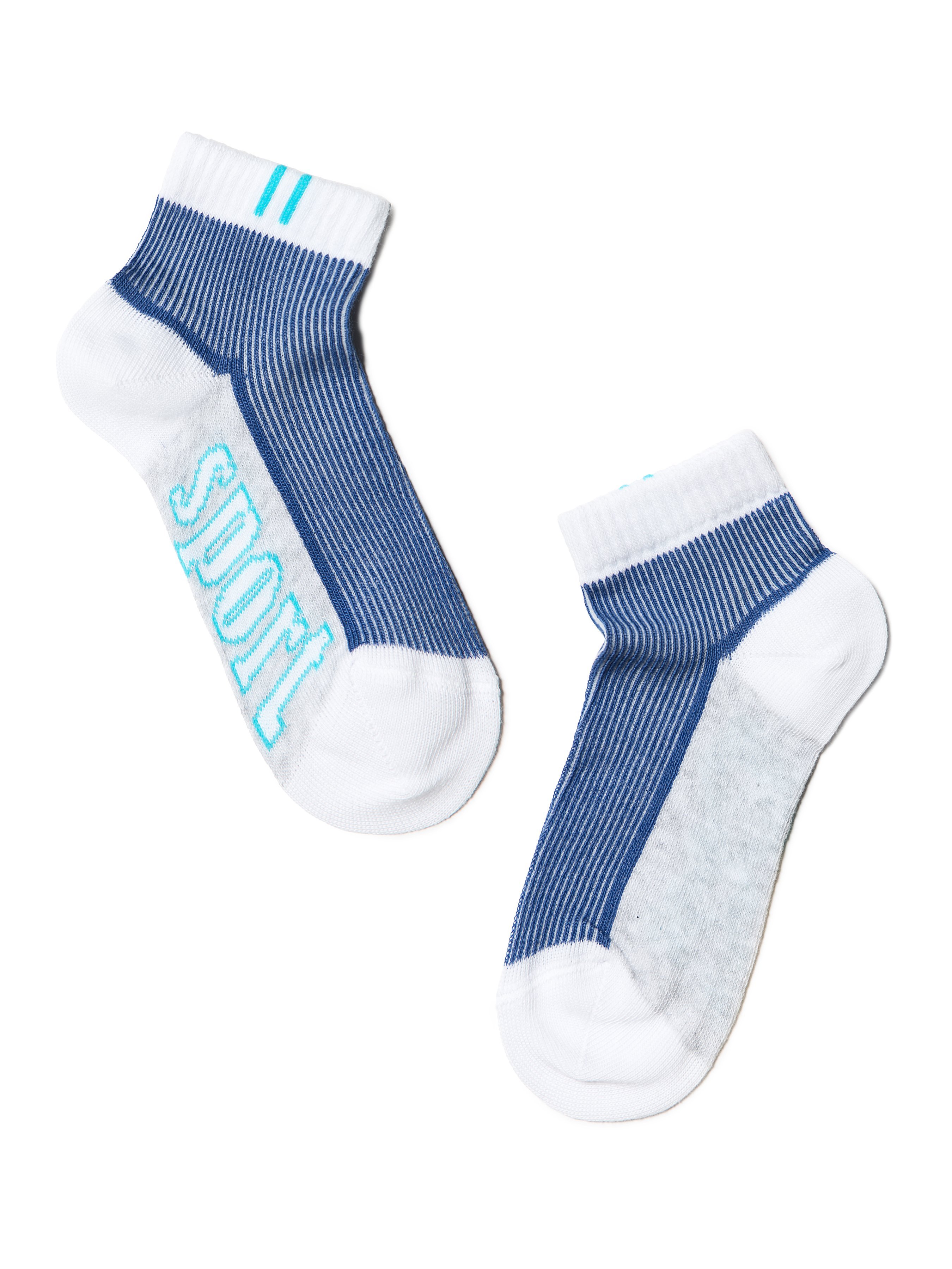 Носки и гольфы Conte Kids 13С-34СП 309 білий-синій для детей, цвет ...