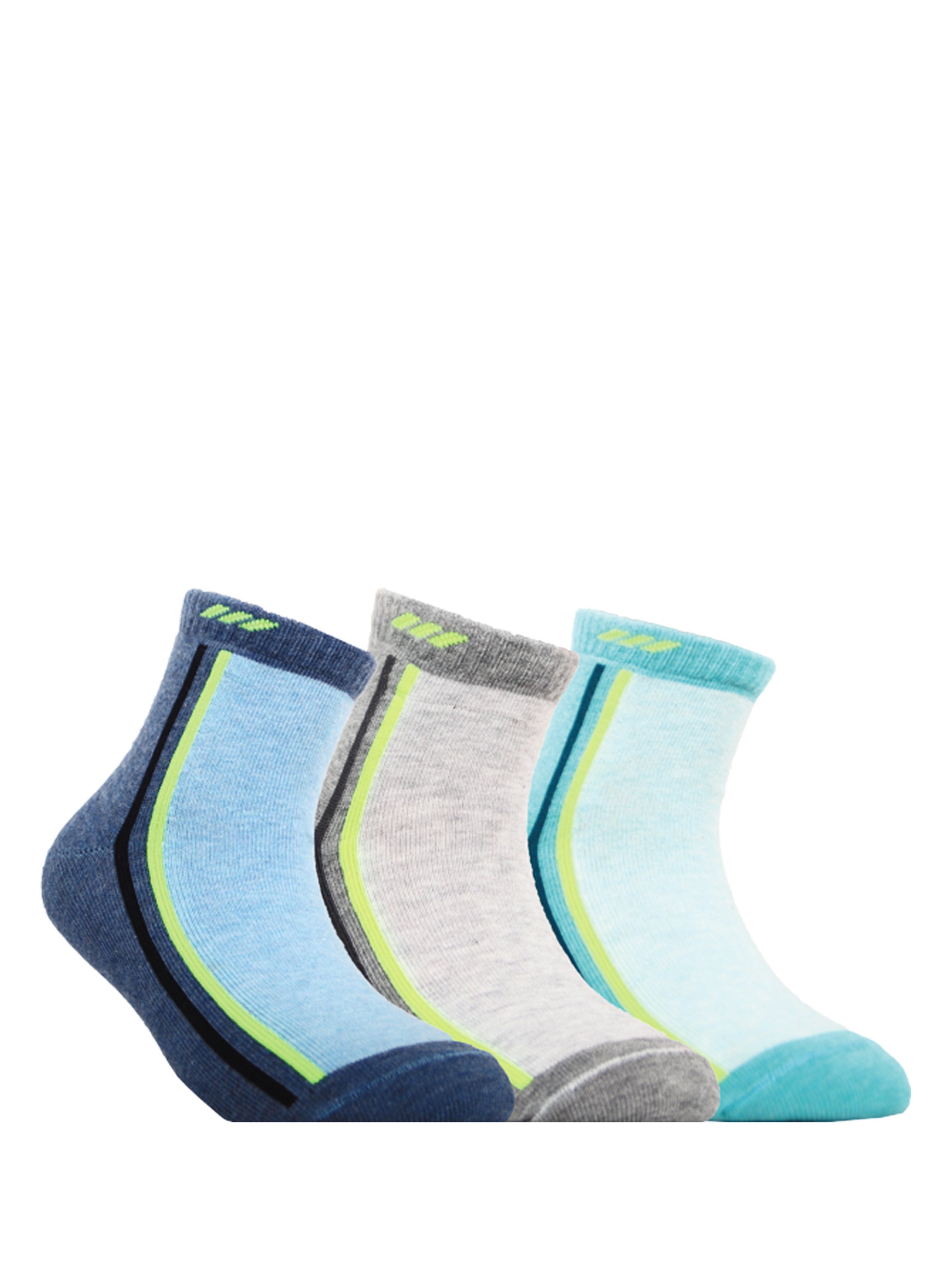 Шкарпетки та гольфи Conte Kids 7С-97СП 134 джинс для дітей, колір ...