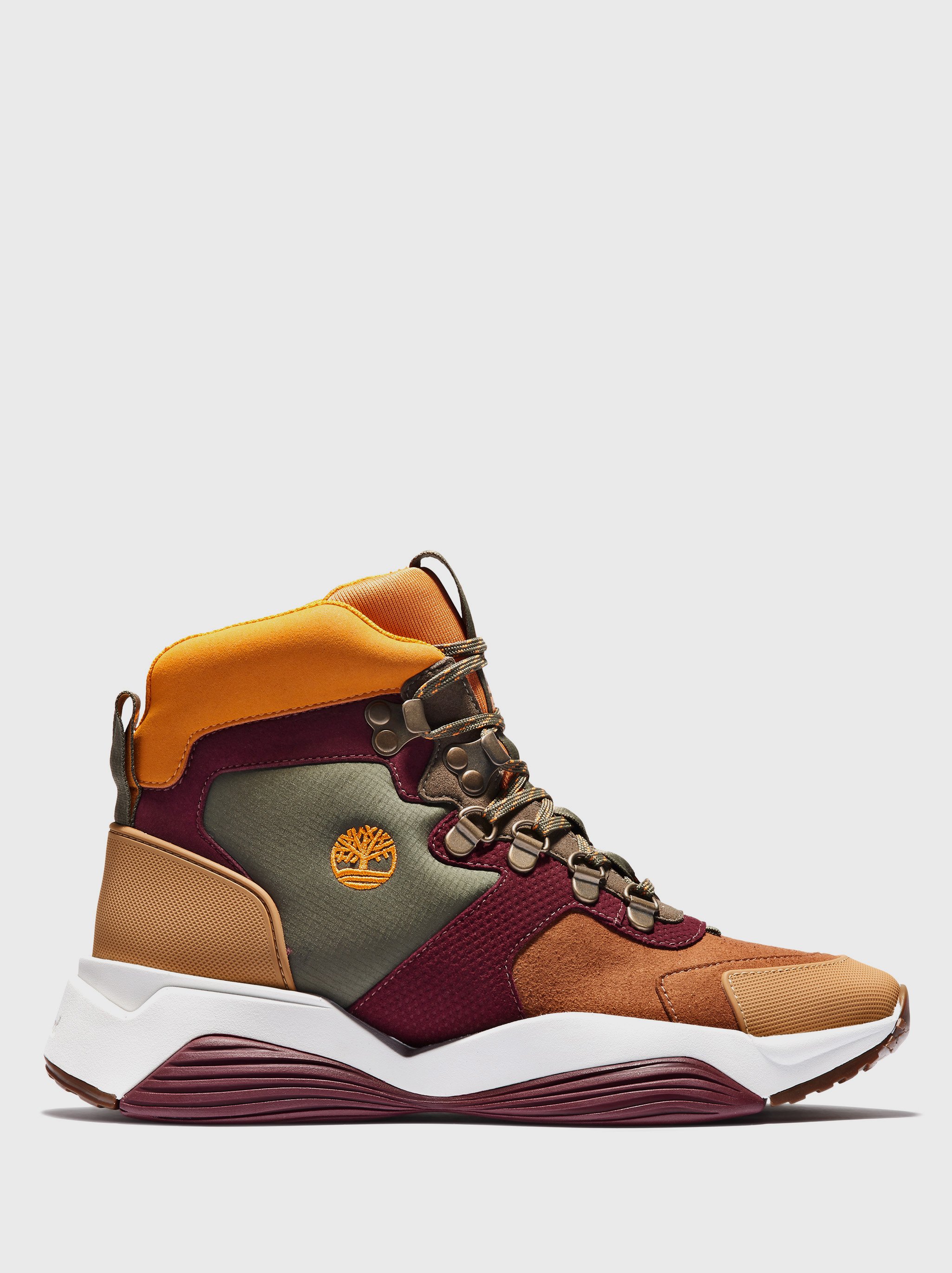 Кроссовки Timberland Emerald Bay High-Top TB0A1YCEF13 для женщин, цвет ...