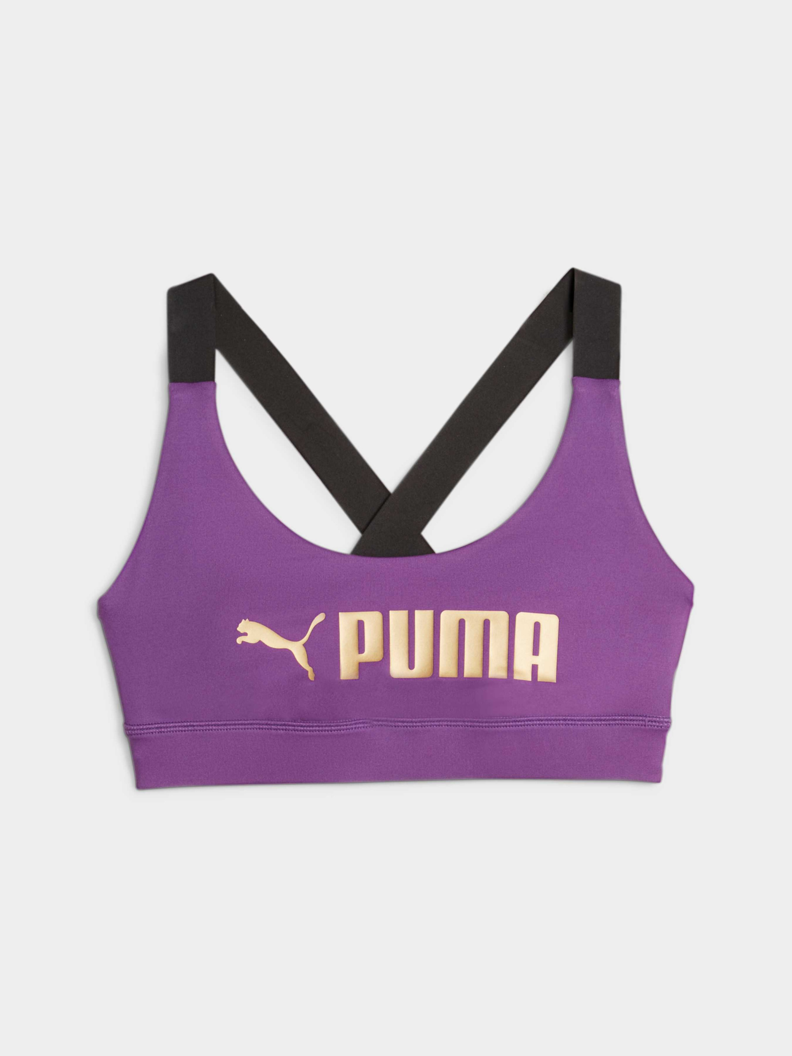 Топ спортивний PUMA Mid Impact Fit Bra 522192 для жінок, колір ...