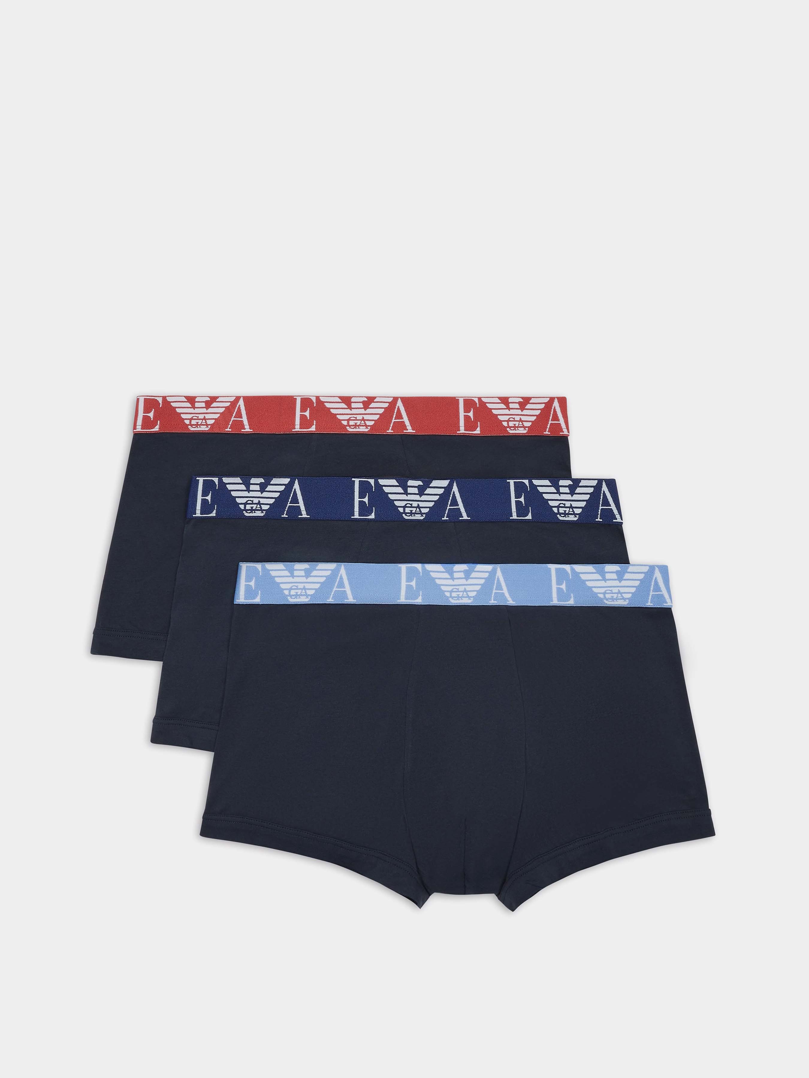 Набір трусів Emporio Armani 111357-4F715-64135 для чоловіків, колір ...