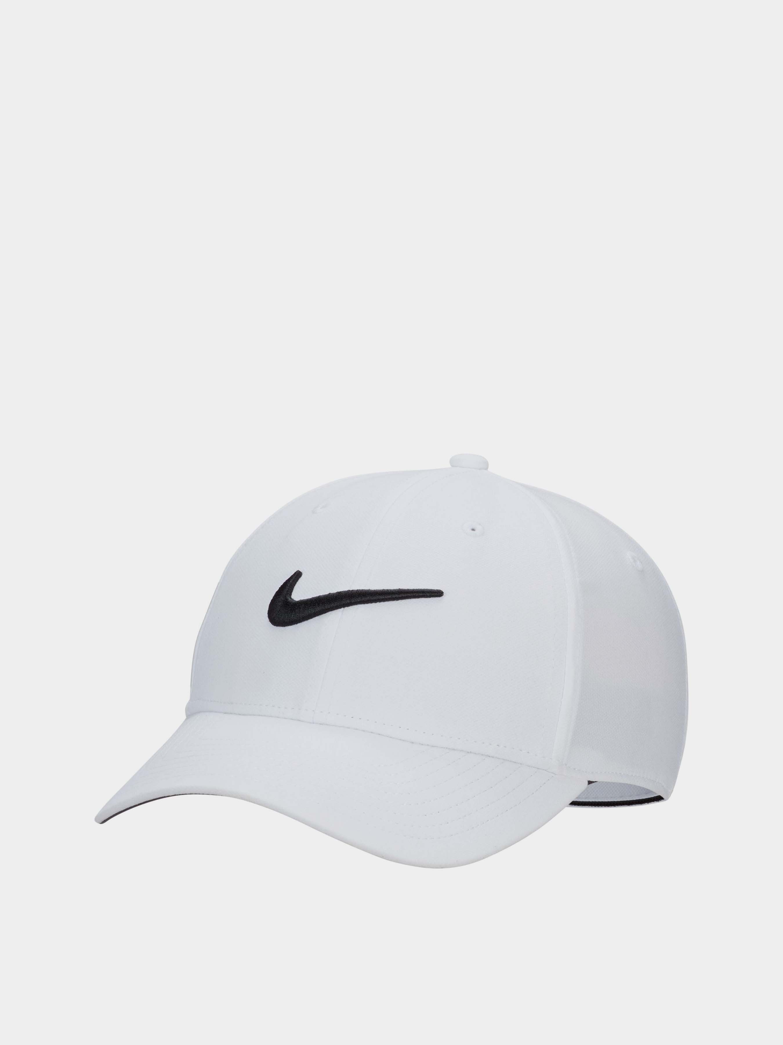 Кепка NIKE Dri-FIT Club FB5625-100, колір: Білий - купити в Києві ...