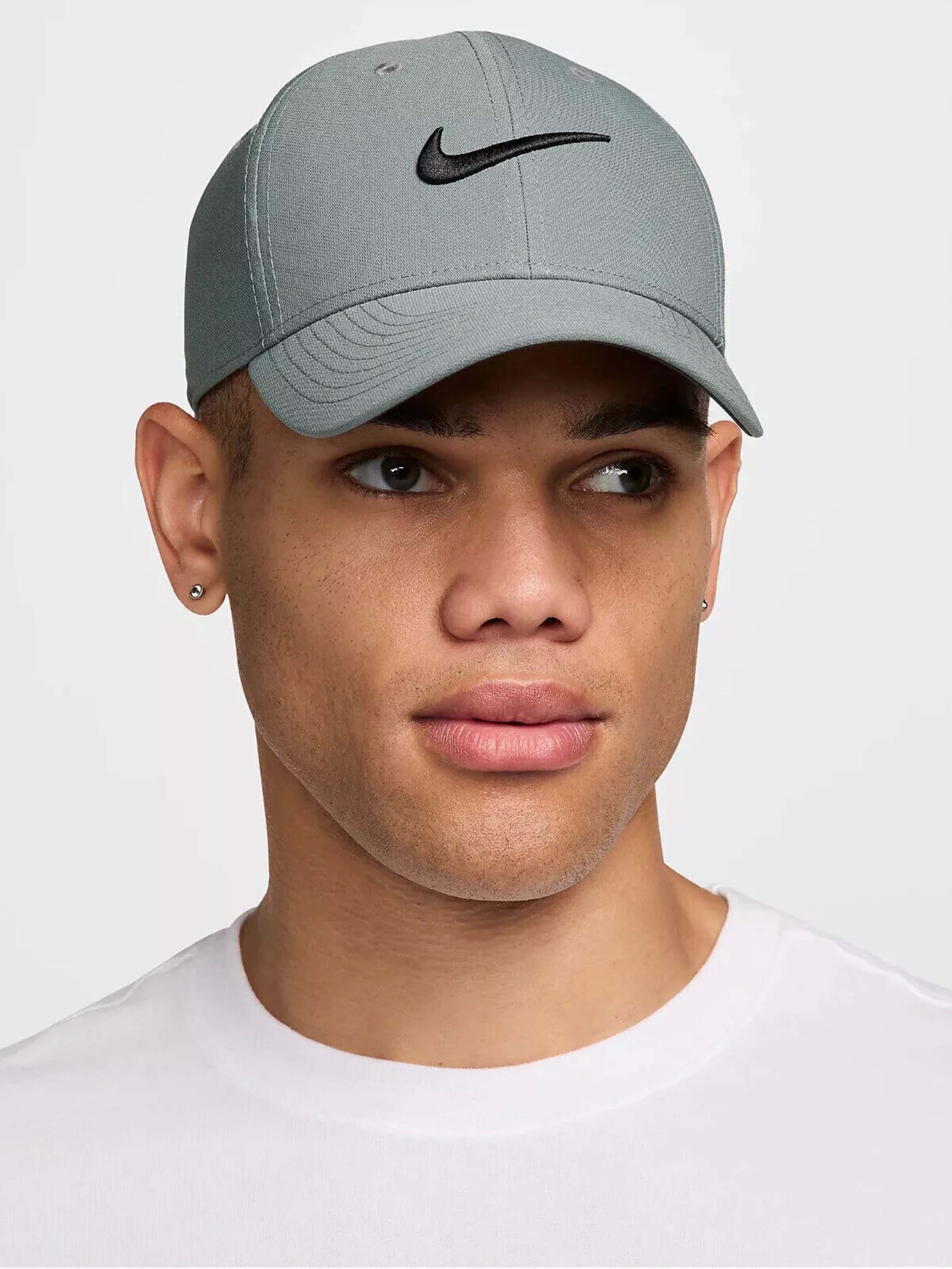 Кепка NIKE Dri-FIT Club FB5625-084, колір: Сірий - купити в Києві ...