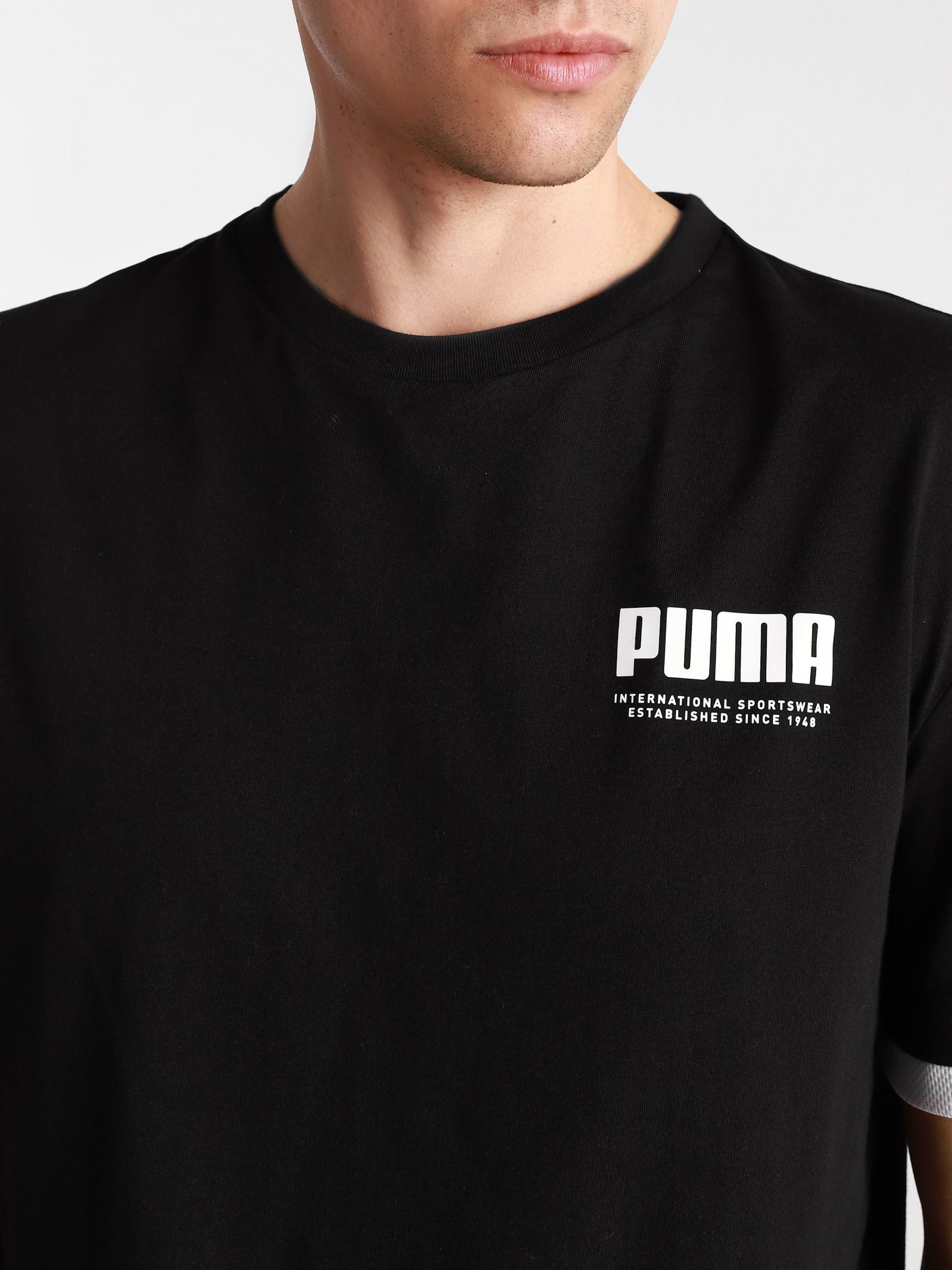 Футболки і поло PUMA SUMMER COURT Elevated Tee 84581301 для чоловіків ...