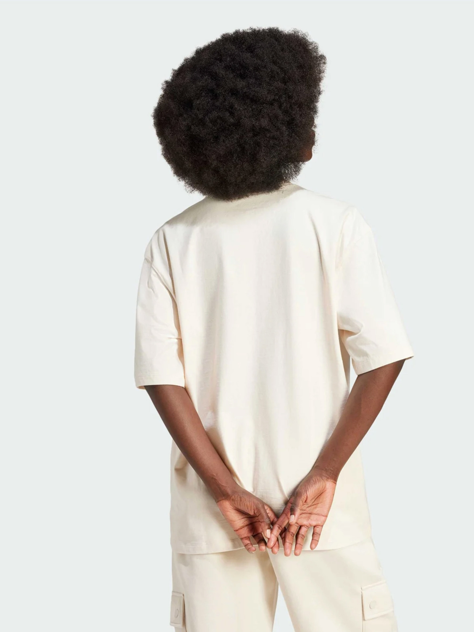 Футболка adidas IR5926 для женщин, цвет: Коричневый - купить по ...