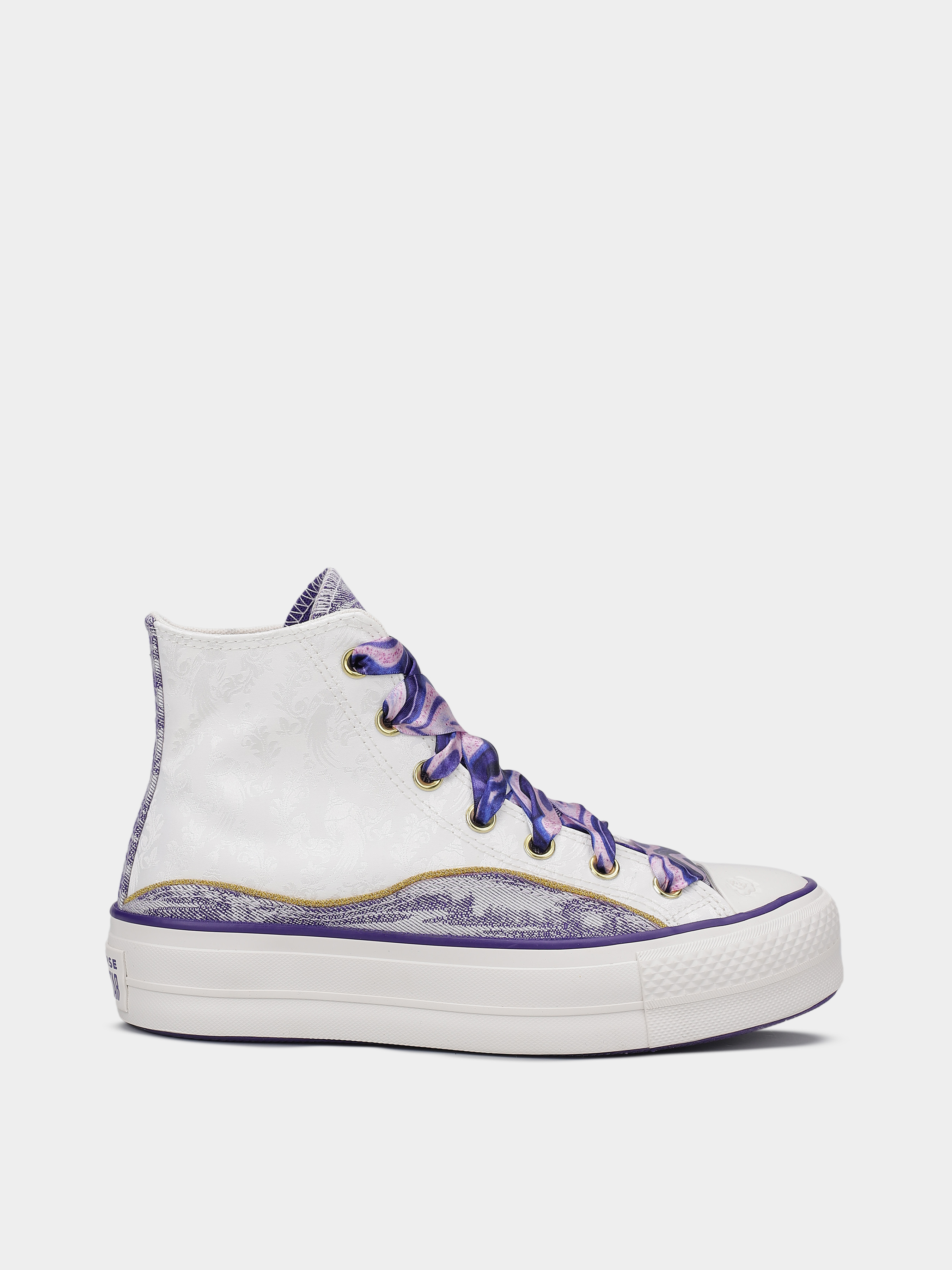 Кеди високі CONVERSE Chuck Taylor All Star Lift Platform Year of the ...