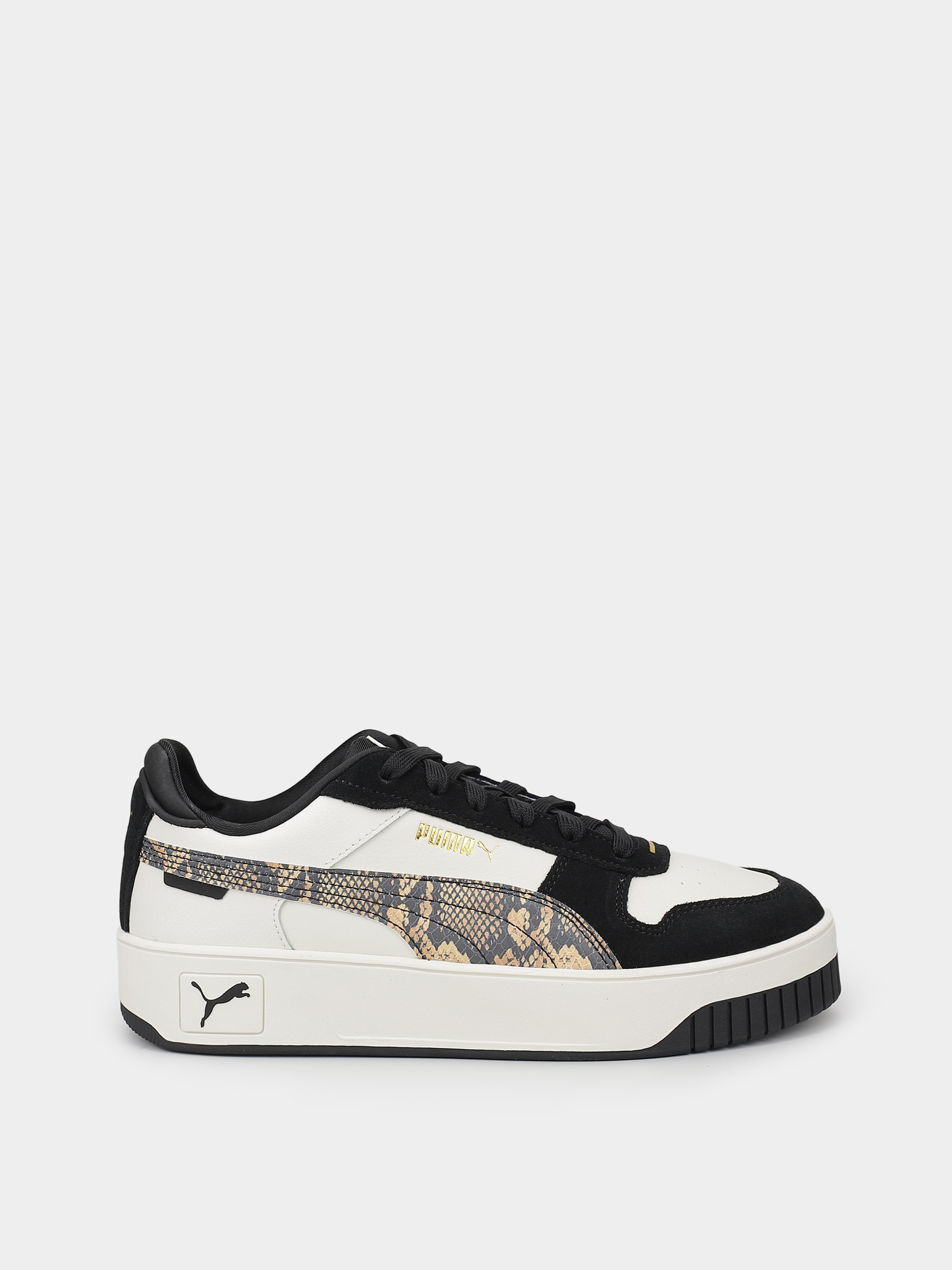 Кеди низькі PUMA Carina Street Snake Chic 40161102 для жінок, колір ...