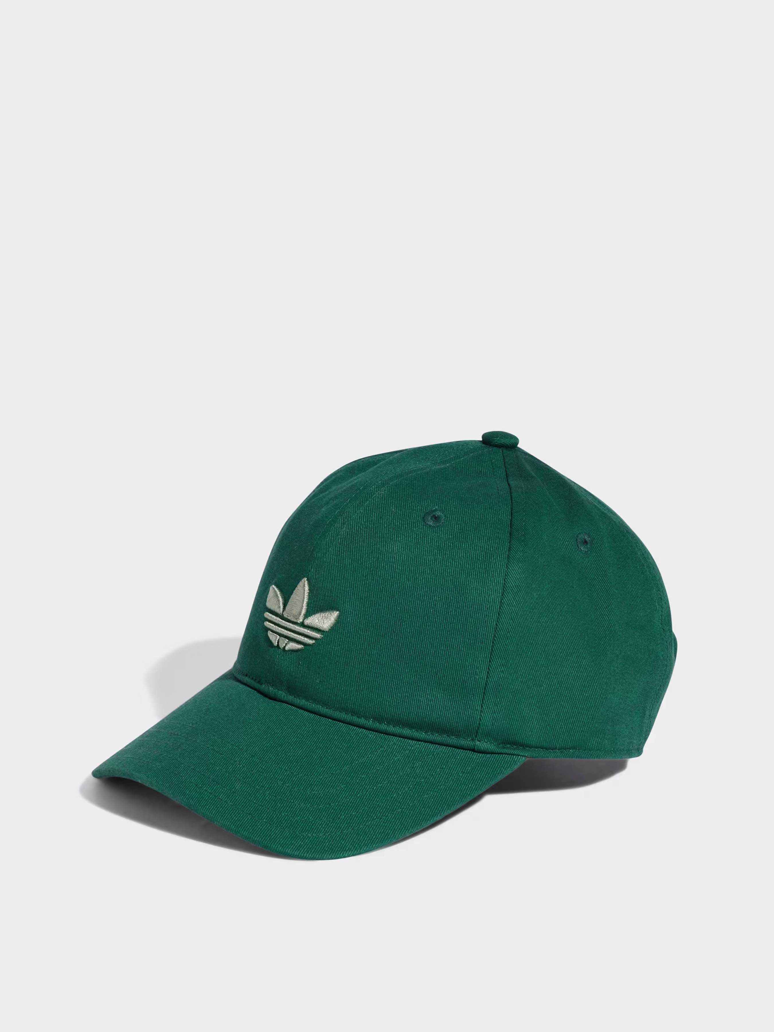 Кепка adidas Adicolor Classic Trefoil Baseball Originals JC6031, колір ...