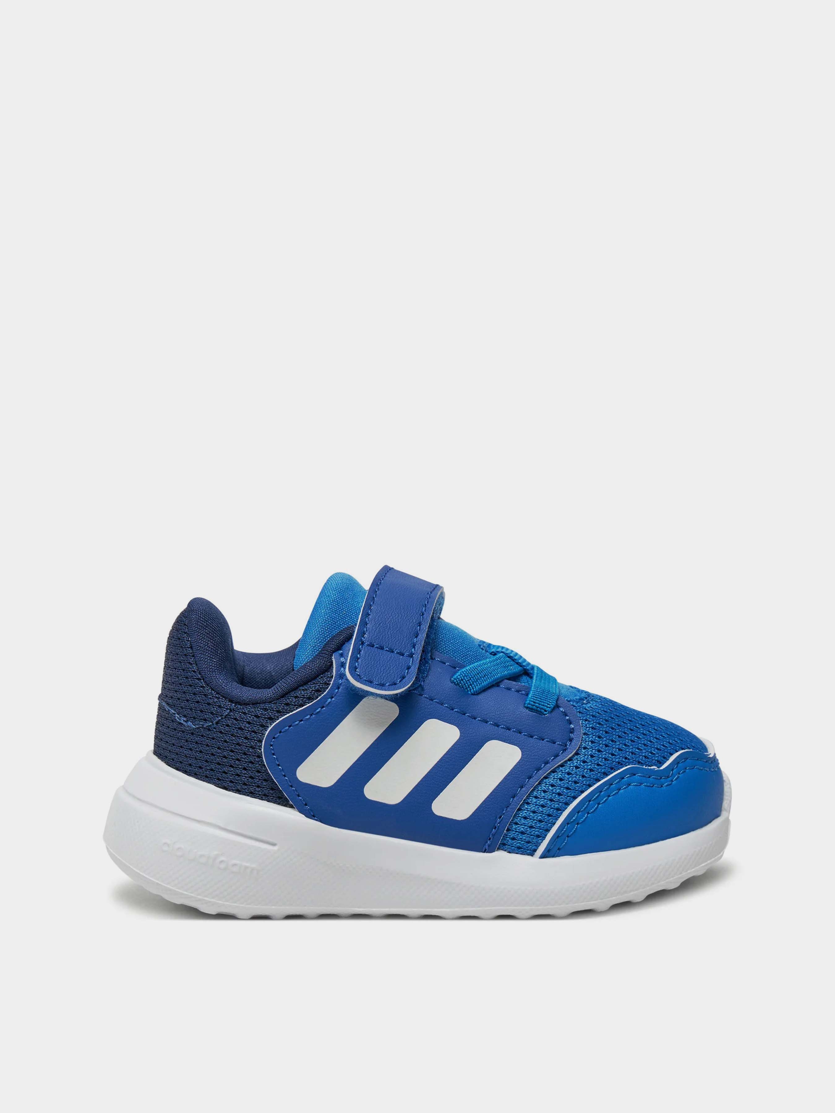 Кросівки adidas Tensaur Run 3.0 EL IH7780 для дітей, колір: Синій ...
