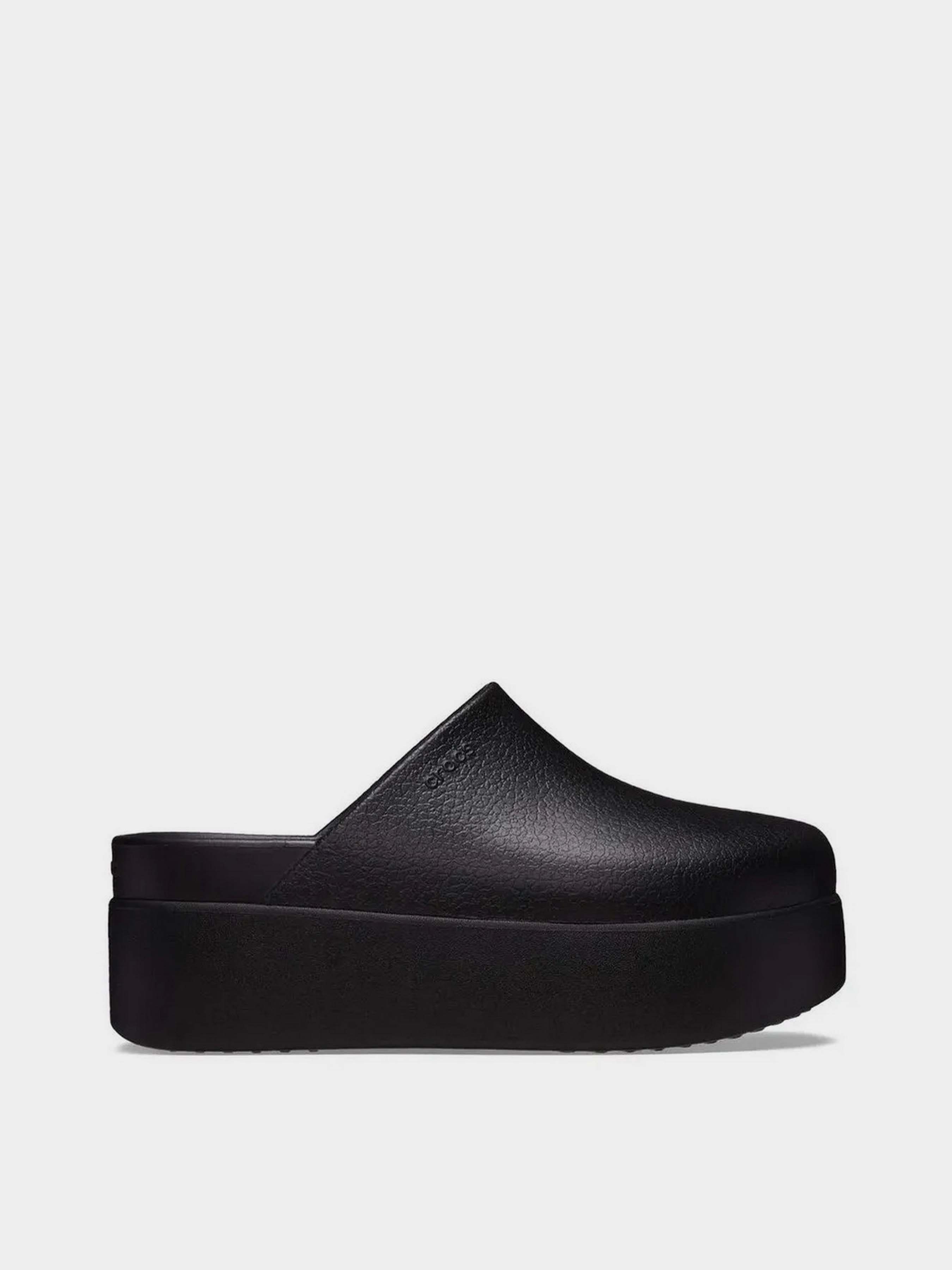 Сабо Crocs 209869-001 для жінок, колір: Чорний - купити в Києві, Україні в магазині Intertop ...