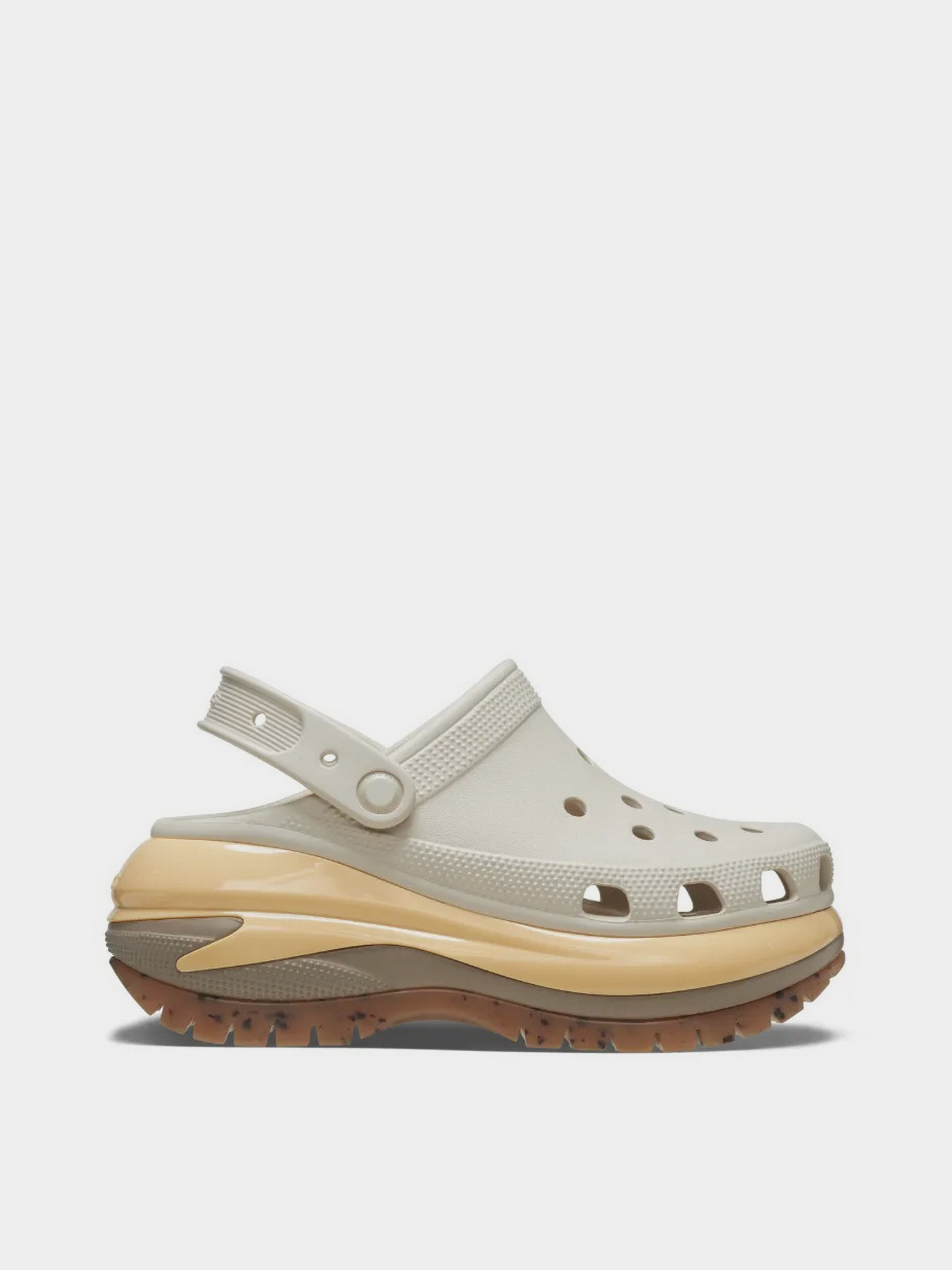 Сабо Crocs 207988-0LM для жінок, колір: Бежевий - купити в Києві ...