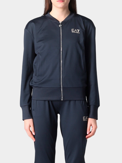 Спортивный костюм EA7 8NTV60-TJFQZ-0554 для женщин, цвет: Тёмно-синий ...