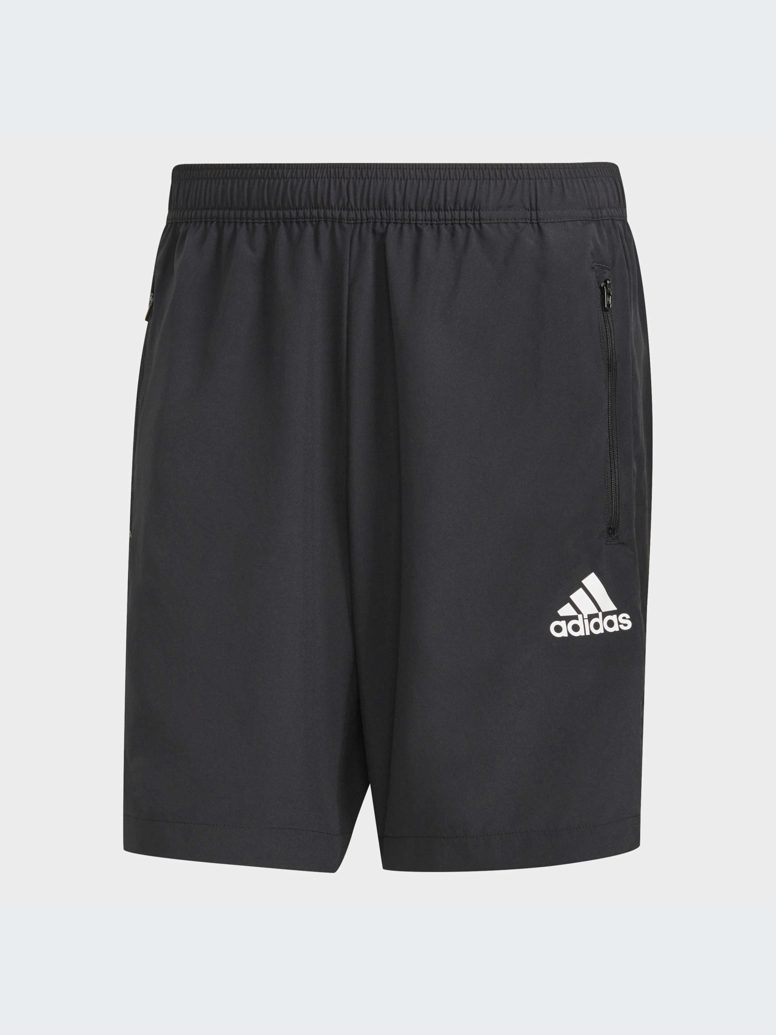 Шорты спортивные Adidas Essentials GT8161-KZ для мужчин, цвет: Чёрный ...