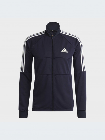 Кофта Adidas H28903-KZ для мужчин, цвет: Синий - купить по выгодной ...