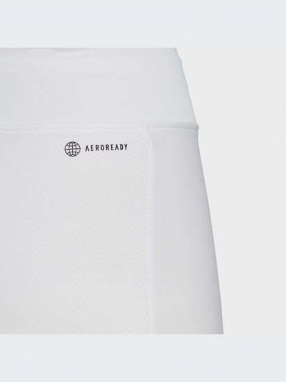 Юбка мини Adidas HS1455-KZ для женщин, цвет: Белый - купить по выгодной ...