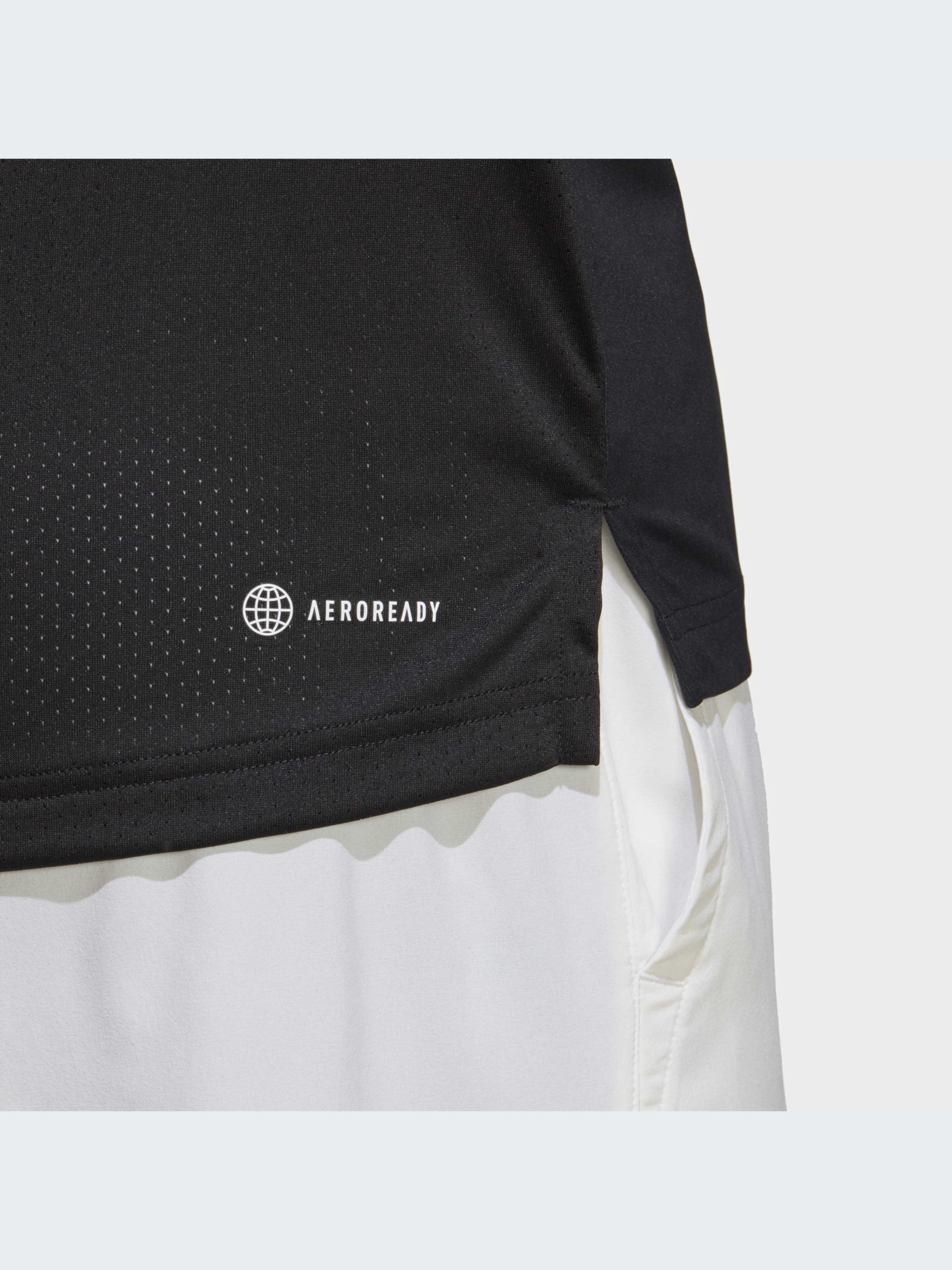 Футболка спортивная adidas HS3275-KZ для мужчин, цвет: Чёрный - купить ...