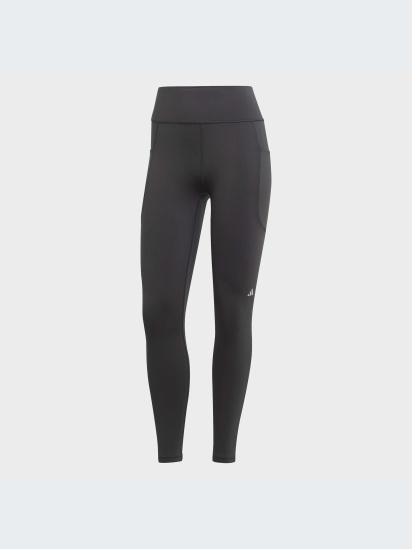 Леггинсы спортивные Adidas HS5440-KZ для женщин, цвет: Чёрный - купить ...