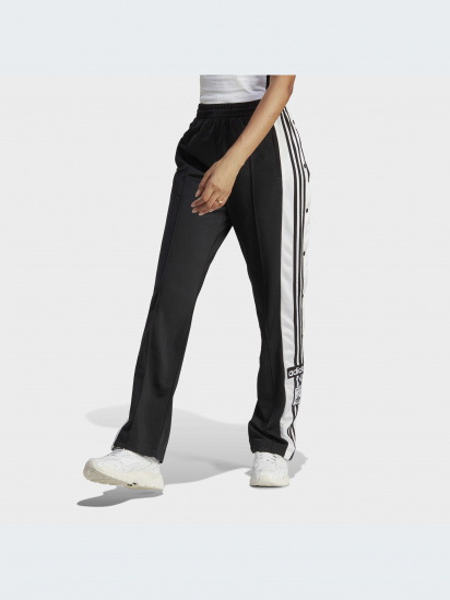 Штаны спортивные Adidas Classics IB5924-KZ для женщин, цвет: Чёрный ...