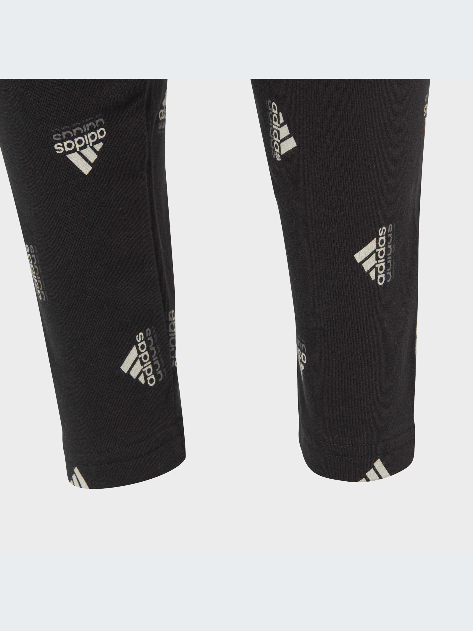 Леггинсы adidas IB8916-KZ для детей, цвет: Чёрный - купить по выгодной ...