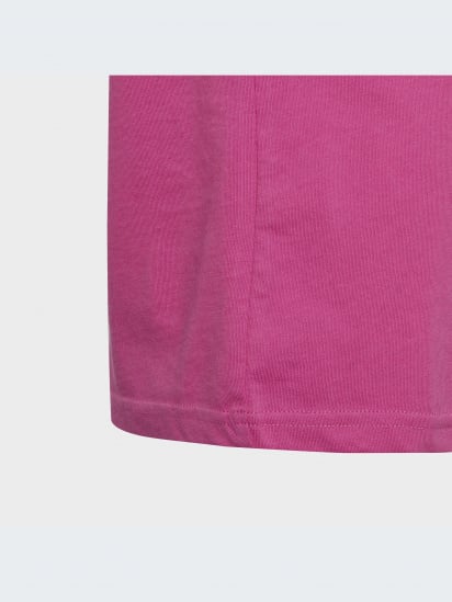 Футболка Adidas Essentials IC3639-KZ для детей, цвет: Розовый - купить ...