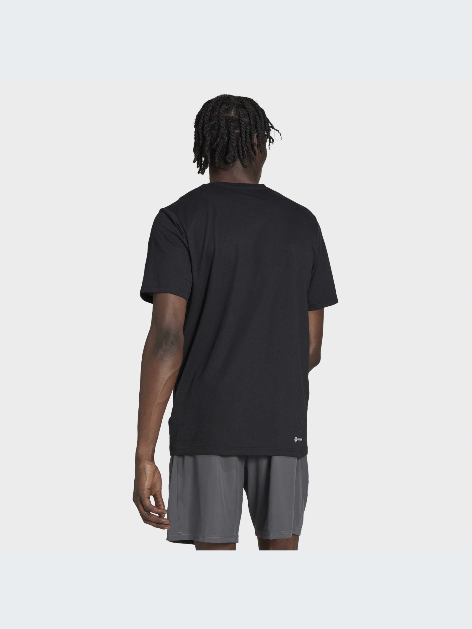 Футболка спортивная adidas Essentials IC7438-KZ для мужчин, цвет ...