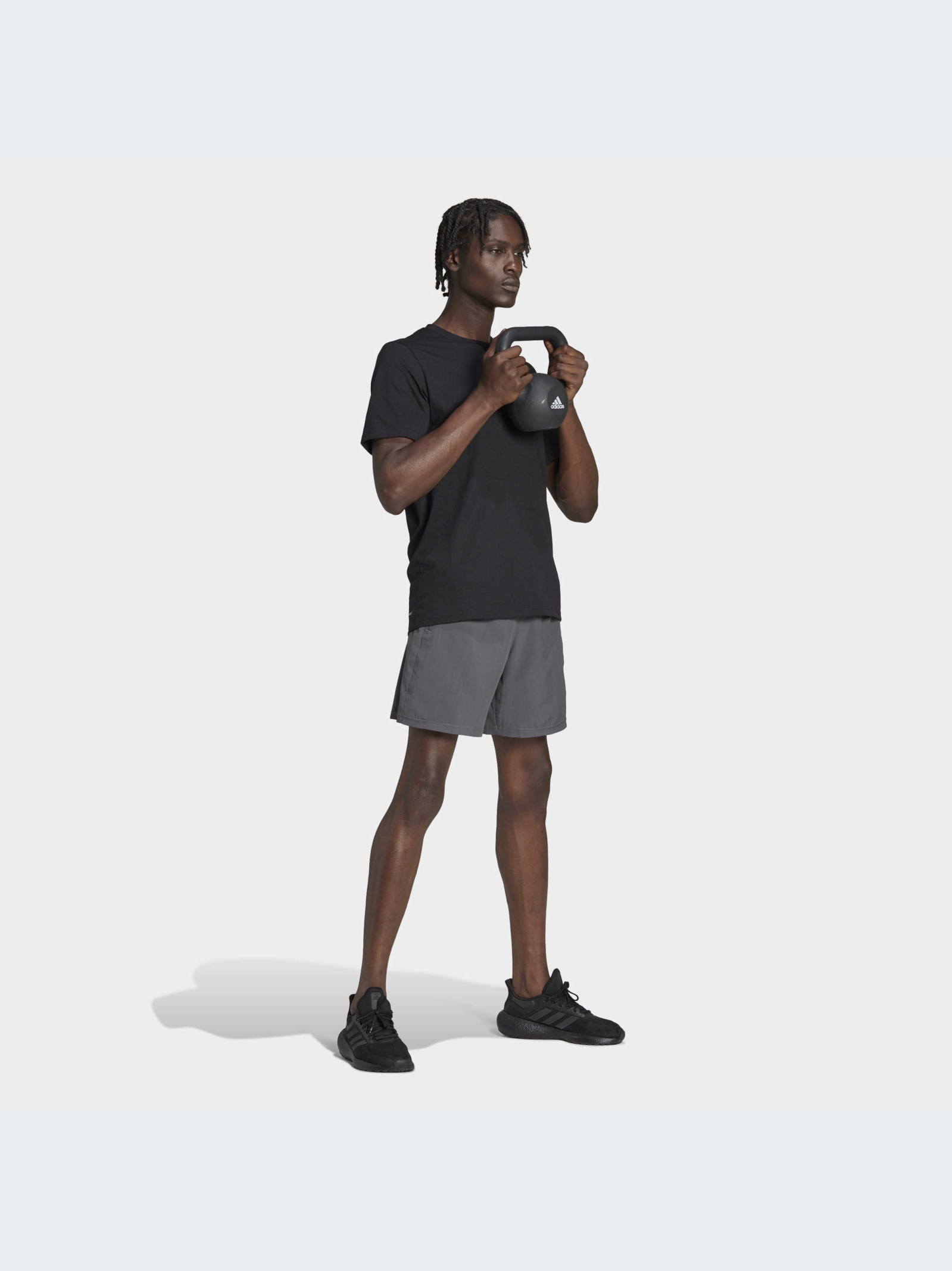 Футболка спортивная adidas Essentials IC7438-KZ для мужчин, цвет ...