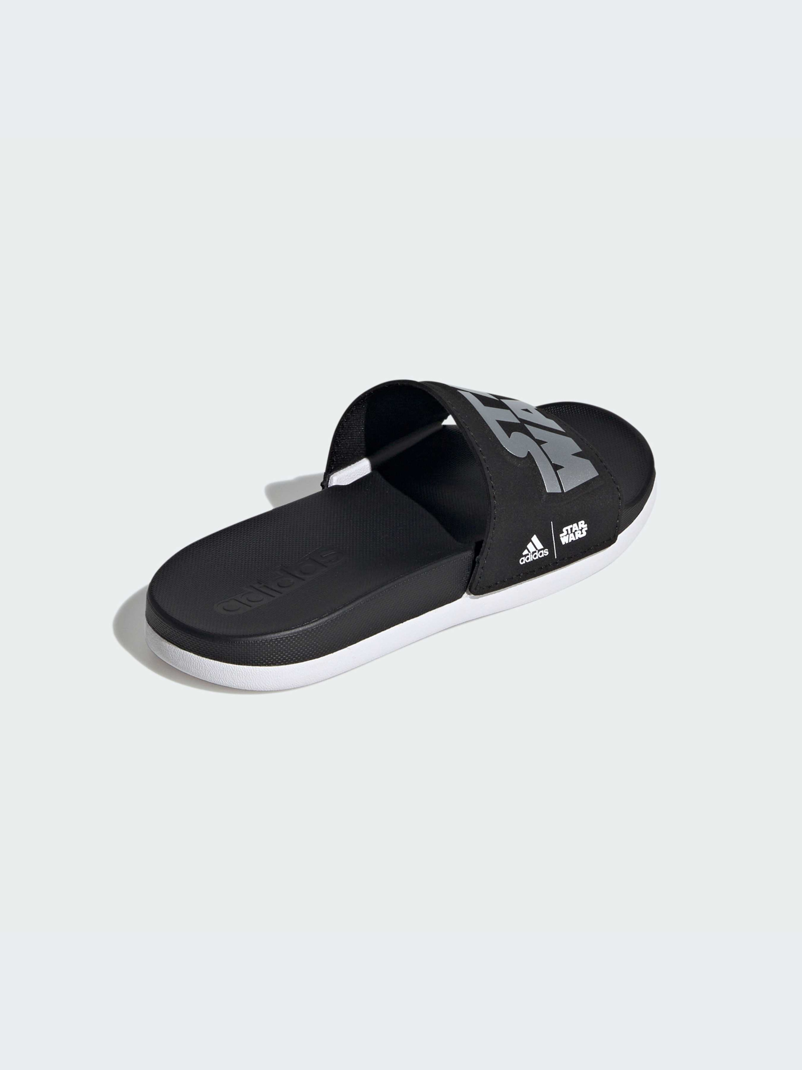 Шлепанцы adidas Adilette ID5237-KZ для детей, цвет: Чёрный - купить по ...